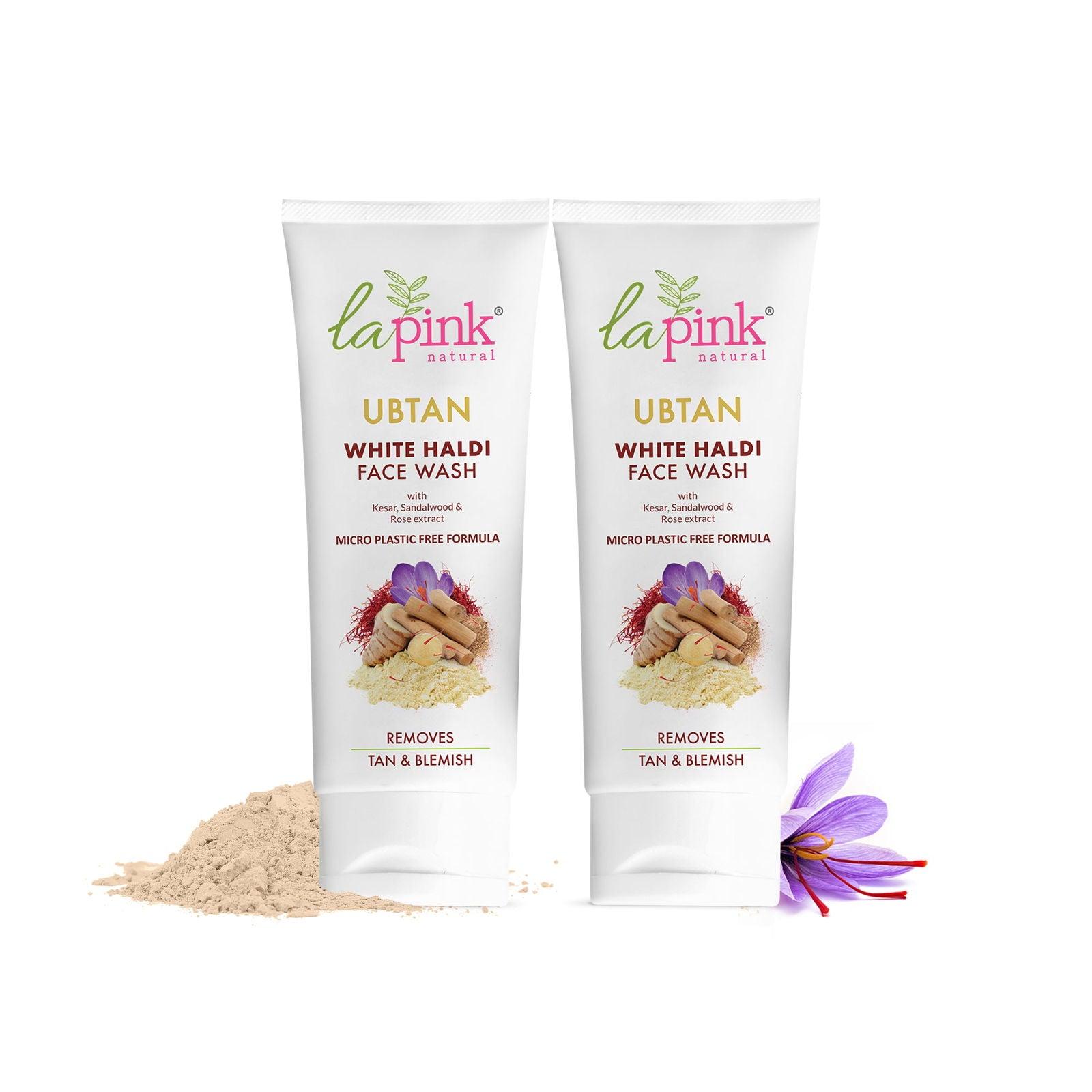 Buy Ubtan Face Wash 100 Ml (Pack Of 2) in India at Best Price - Zop by Shiprocket