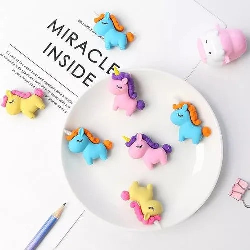 Buy Baby Unicorn Mini Eraser in India at Best Price - Zop