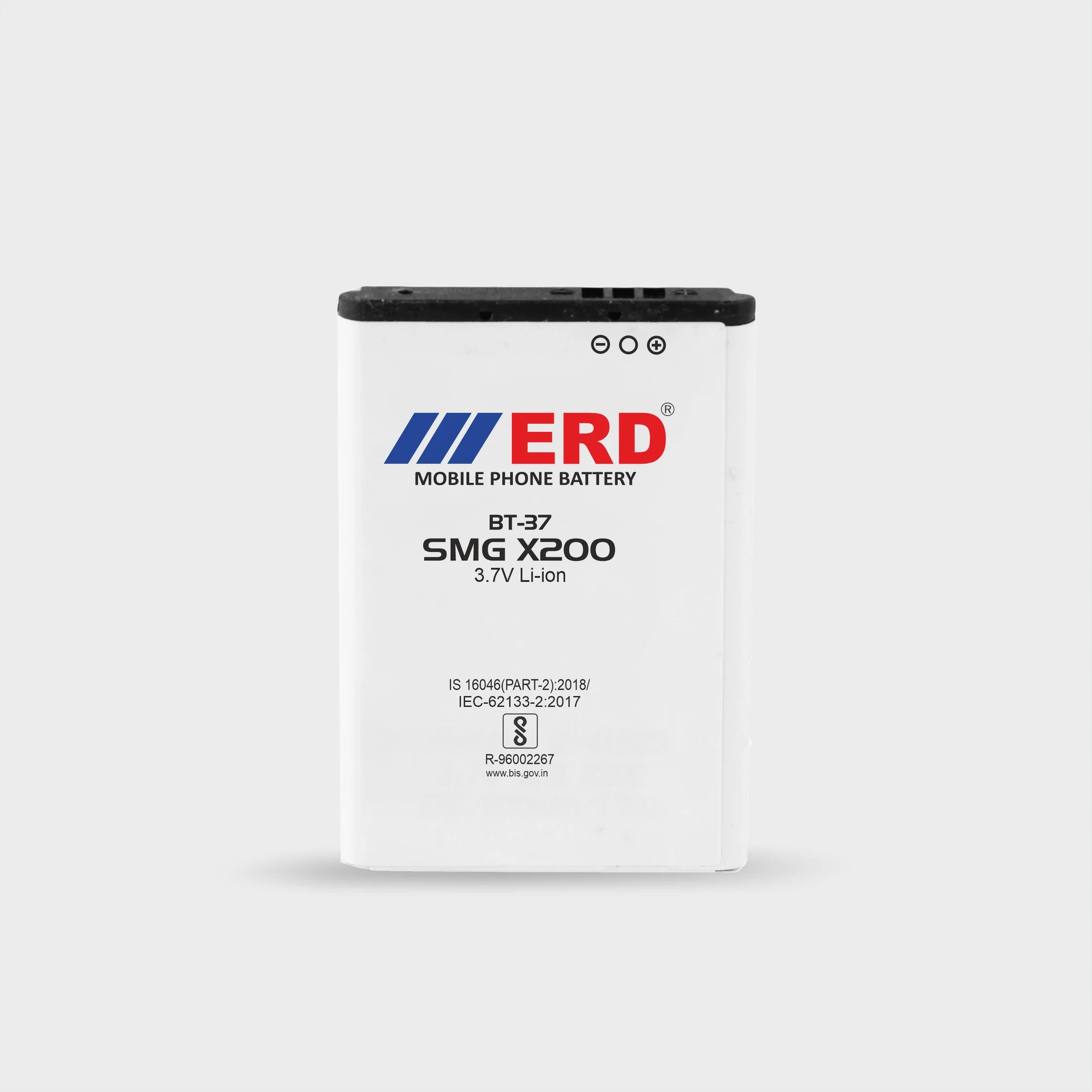 Buy ERD LI-ION MOBILE BATTERY BT-37 SM X200 in India at Best Price - Zop by Shiprocket