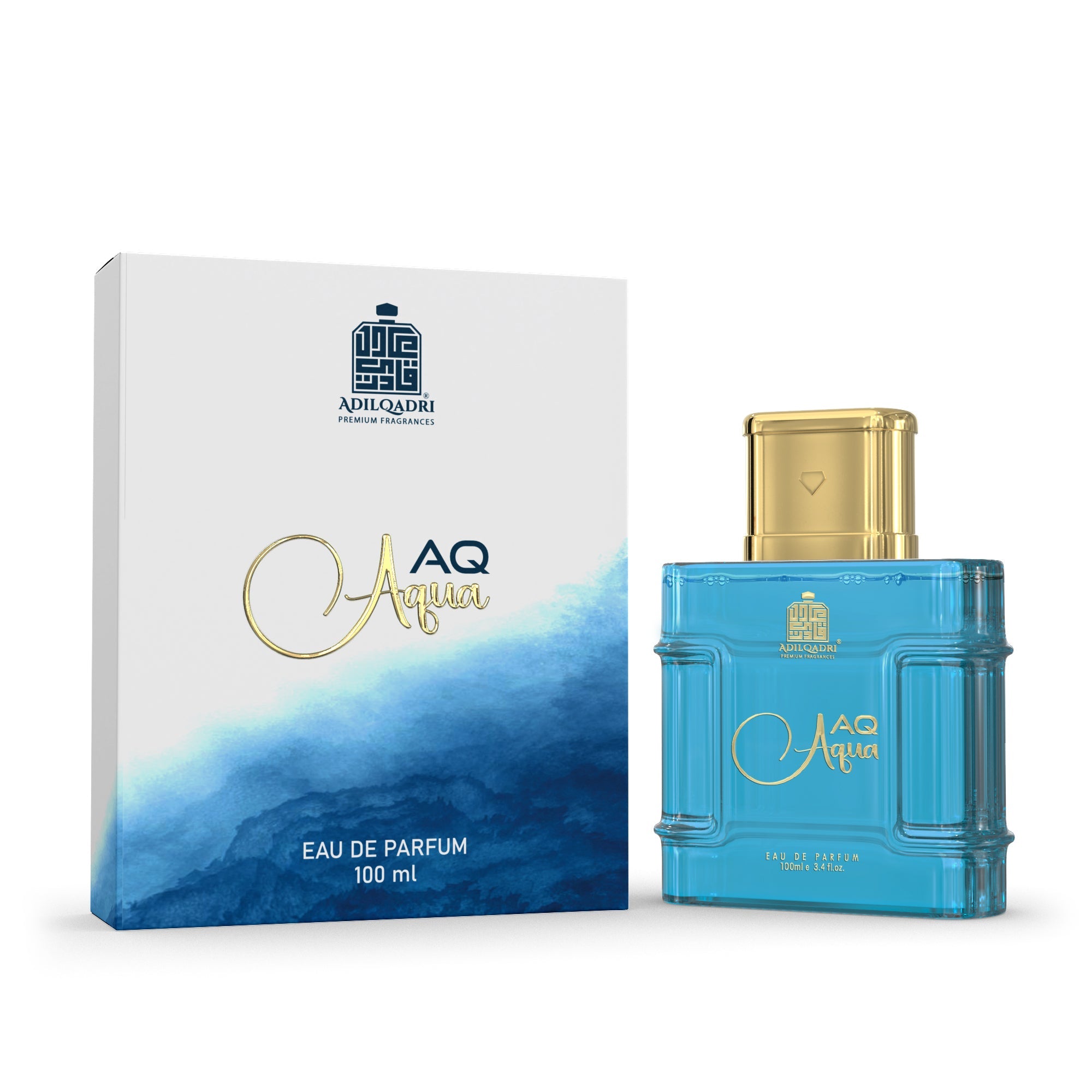 Buy AQ Aqua Perfume Spray 100ml in India at Best Price - Zop