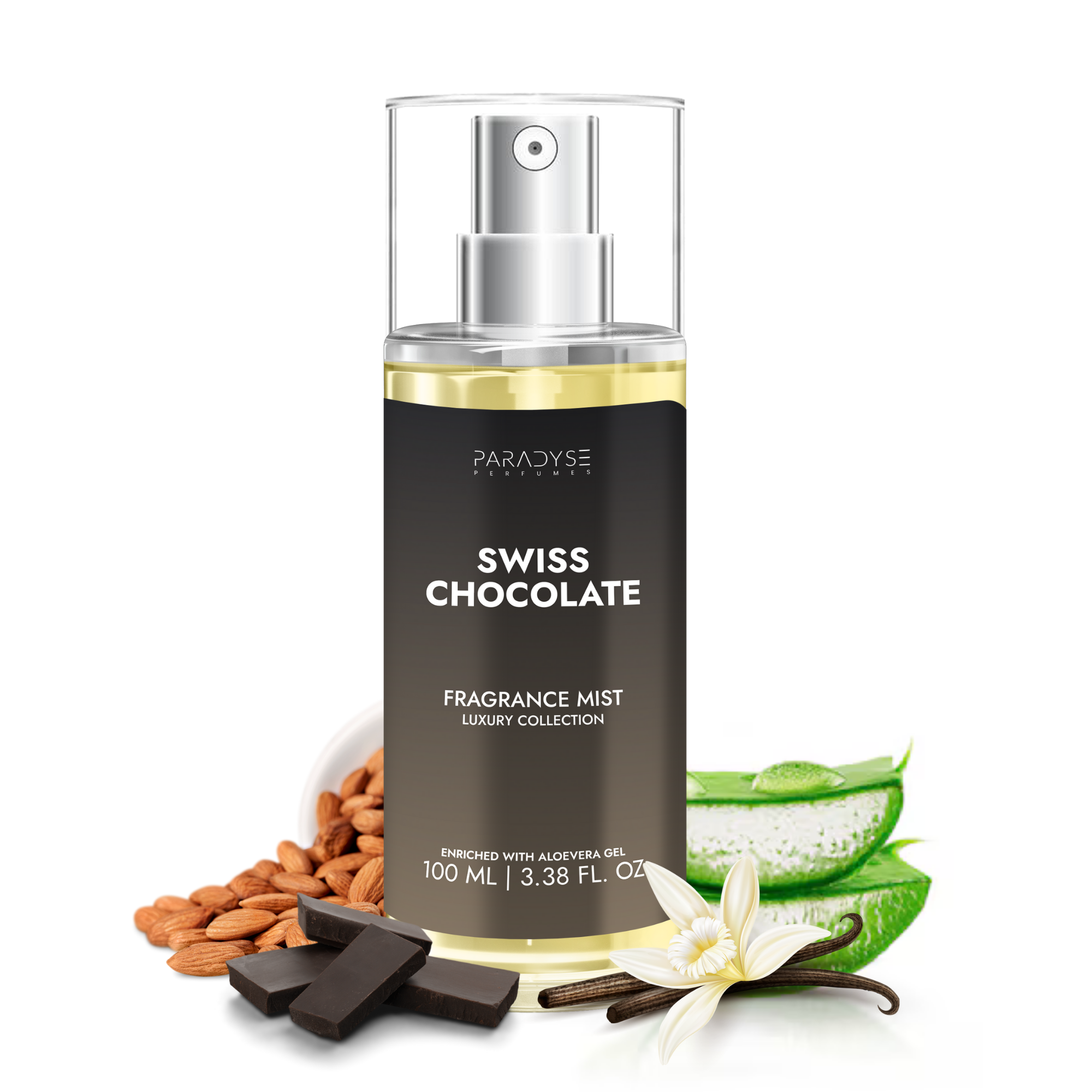 Buy Swiss Chocolate Body Mist In India At Best Price Zop By Shiprocket