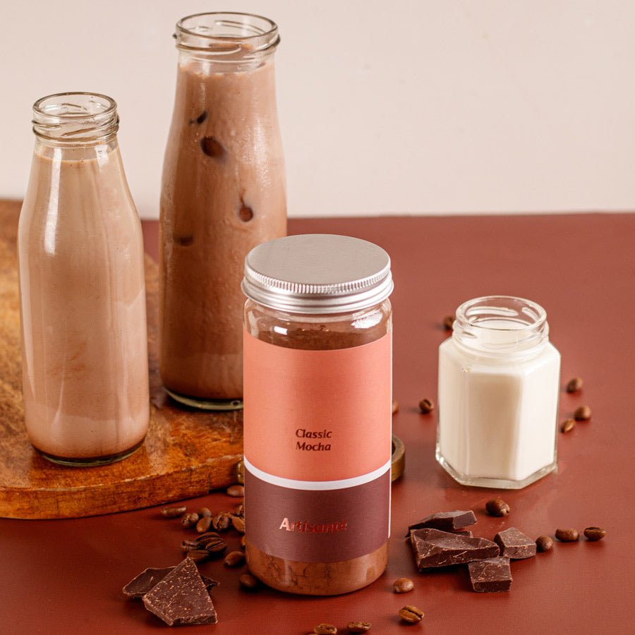 Buy Classic Mocha in India at Best Price - Zop