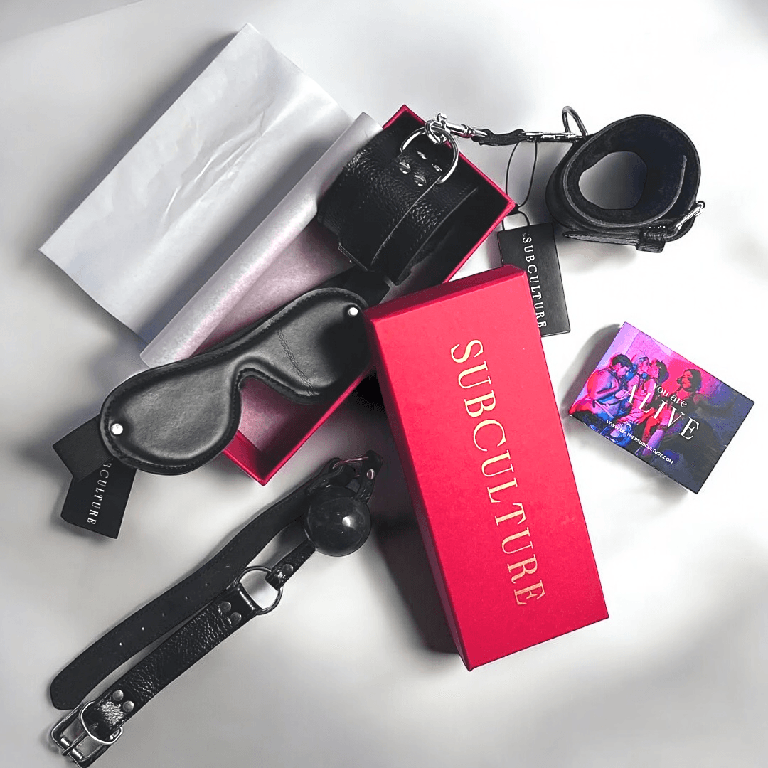 Buy Bdsm Starter T Kit Box In India At Best Price Zop By Shiprocket