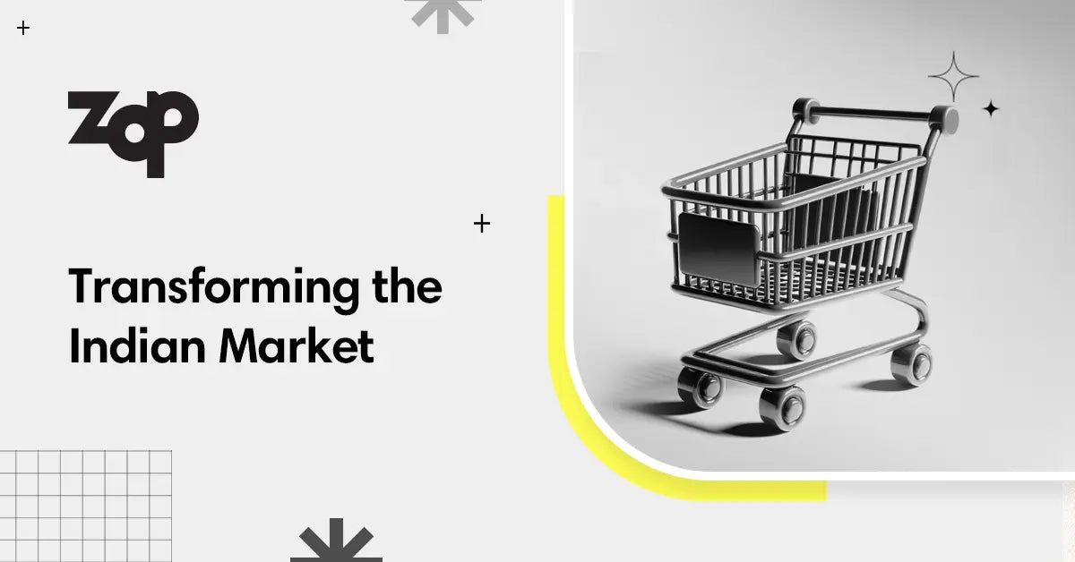 Top 20 D2C Brands Redefining Success in the Indian Market – Zop by Shiprocket