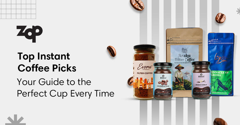 Instant Coffee: How It’s Made, Benefits & Best Brands – Zop