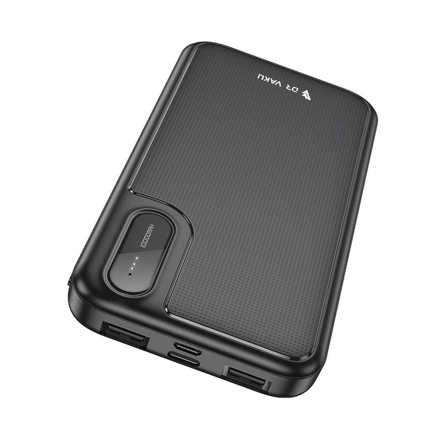 Buy Dr. Vaku ® CYRA 10000mAh Power Bank 12W Dual USB Output, Type-C ...