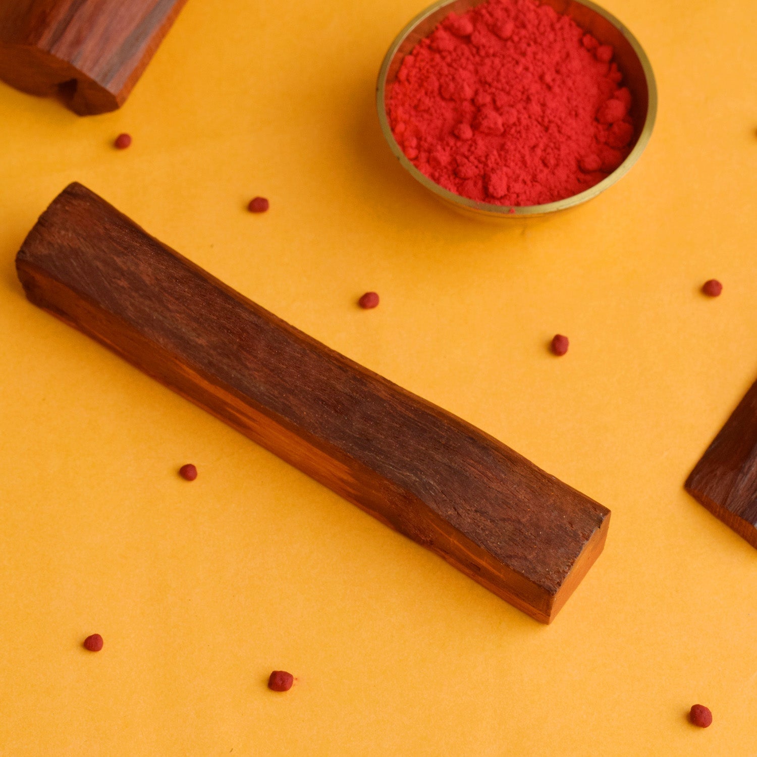 Buy 100% Pure Original Natural Red Sandalwood (Rakta Chandan) Stick in ...