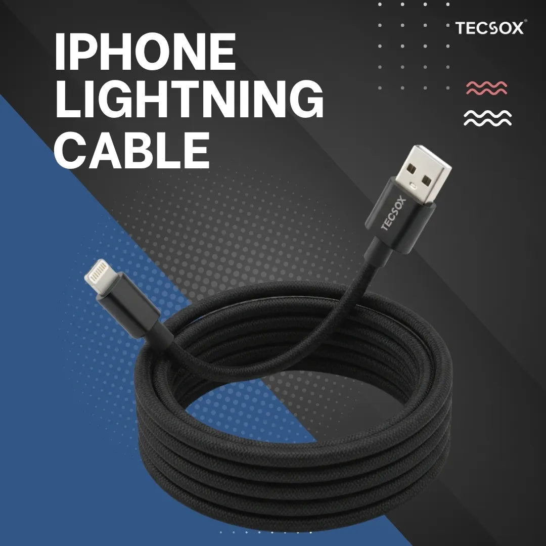 Buy Iphone Lightning Fast Charging Cable | 20W | 1 m in India at Best ...