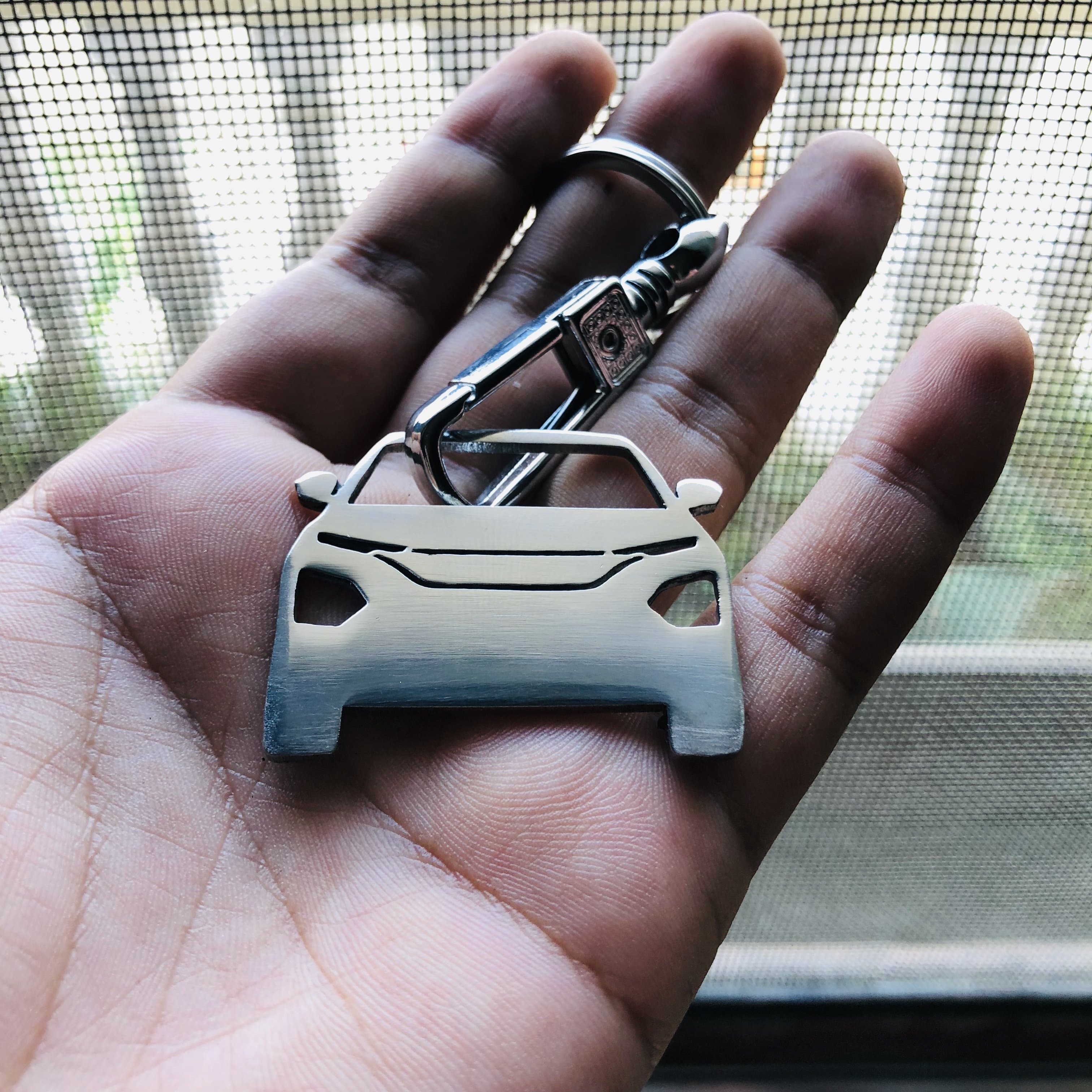 Buy Tata Harrier Car Keychain in India at Best Price - Zop by Shiprocket
