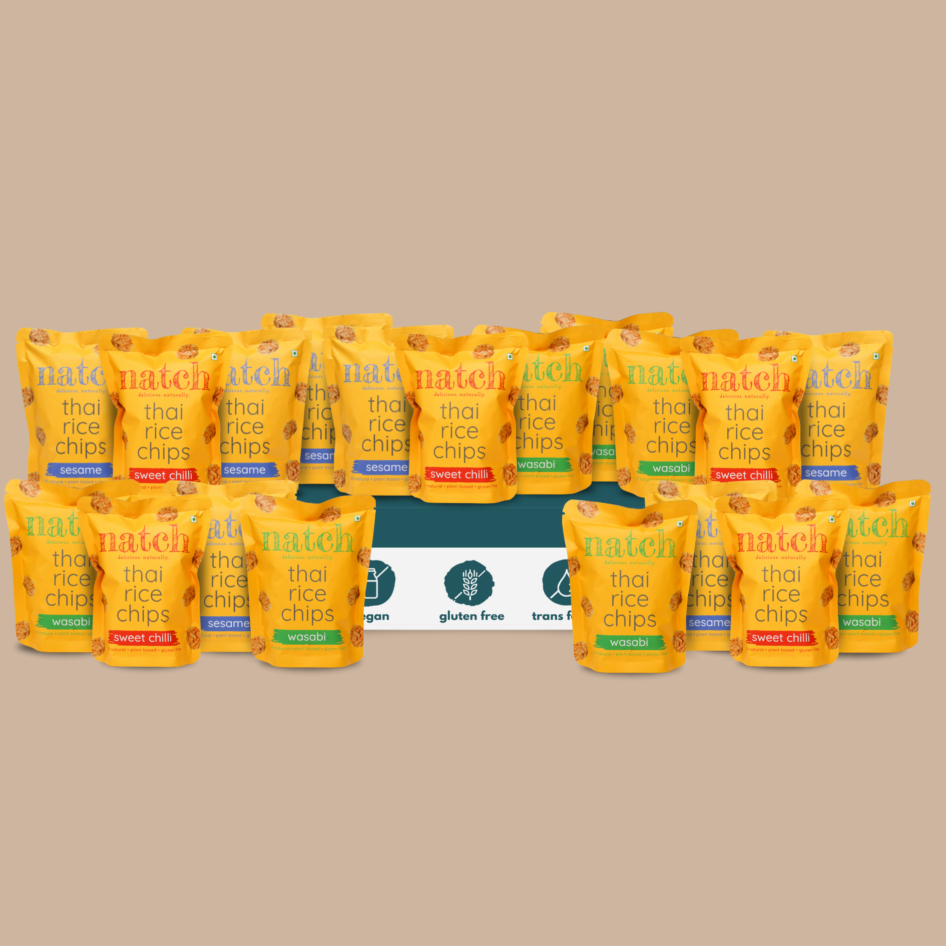 Buy Stadium Thai Rice Chips Box in India at Best Price - Zop