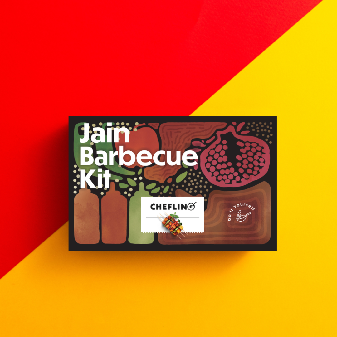 Buy Jain Barbecue Kit With Grill in India at Best Price - Zop by Shiprocket