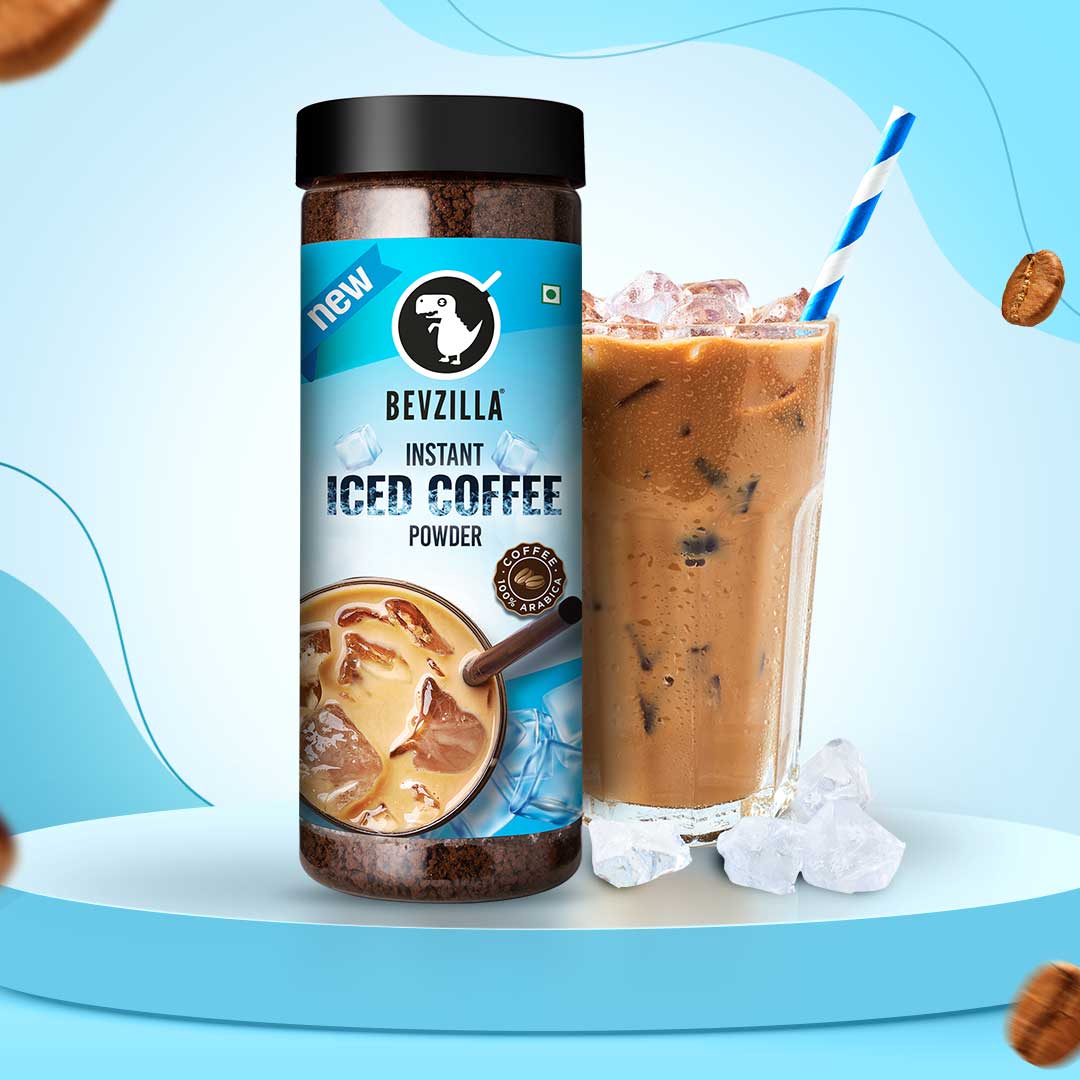 Buy Iced Coffee in India at Best Price - Zop by Shiprocket