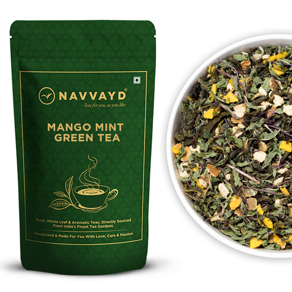Buy Mango Mint Green Tea in India at Best Price - Zop by Shiprocket