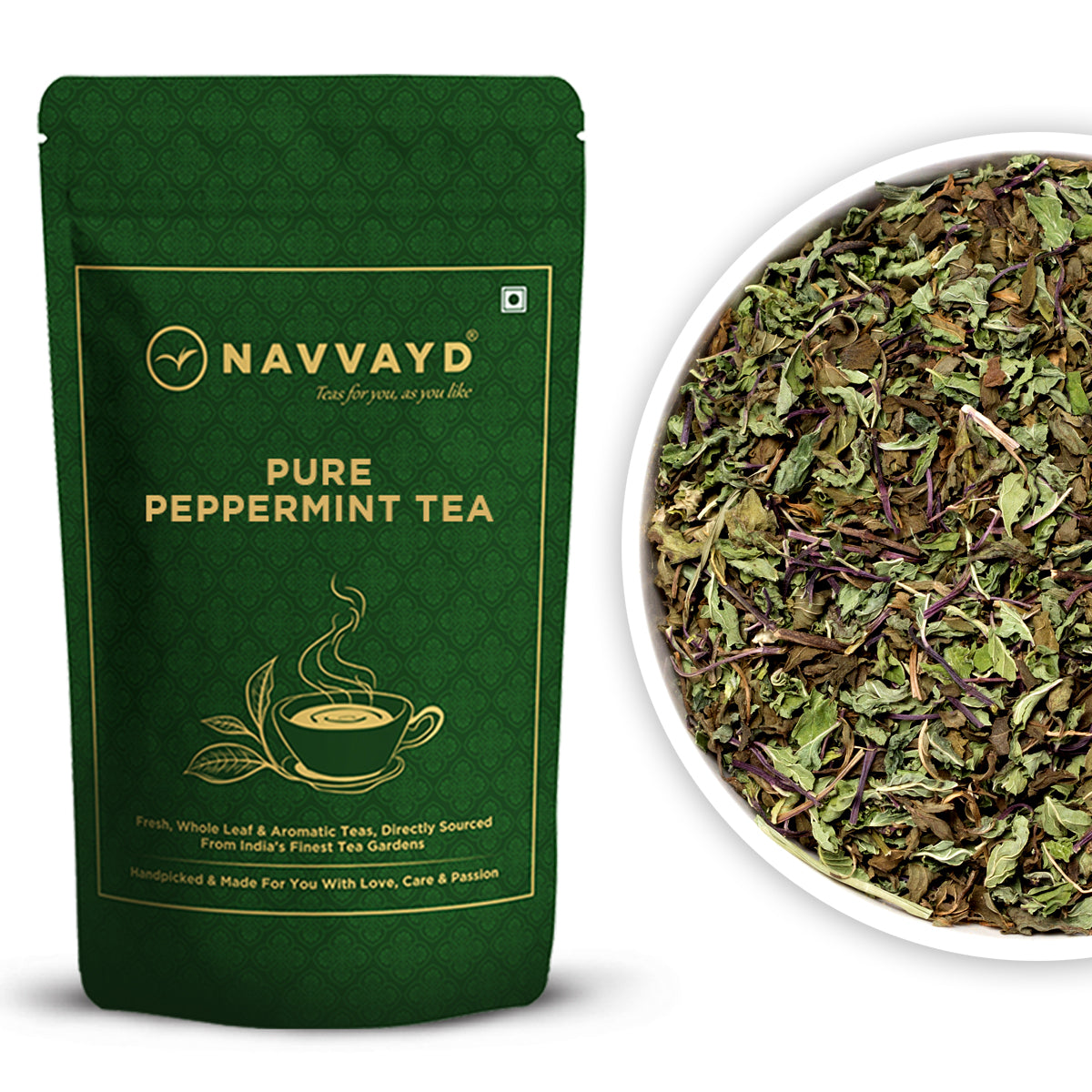 Buy Peppermint Tea in India at Best Price - Shiprocket Merchant App ...