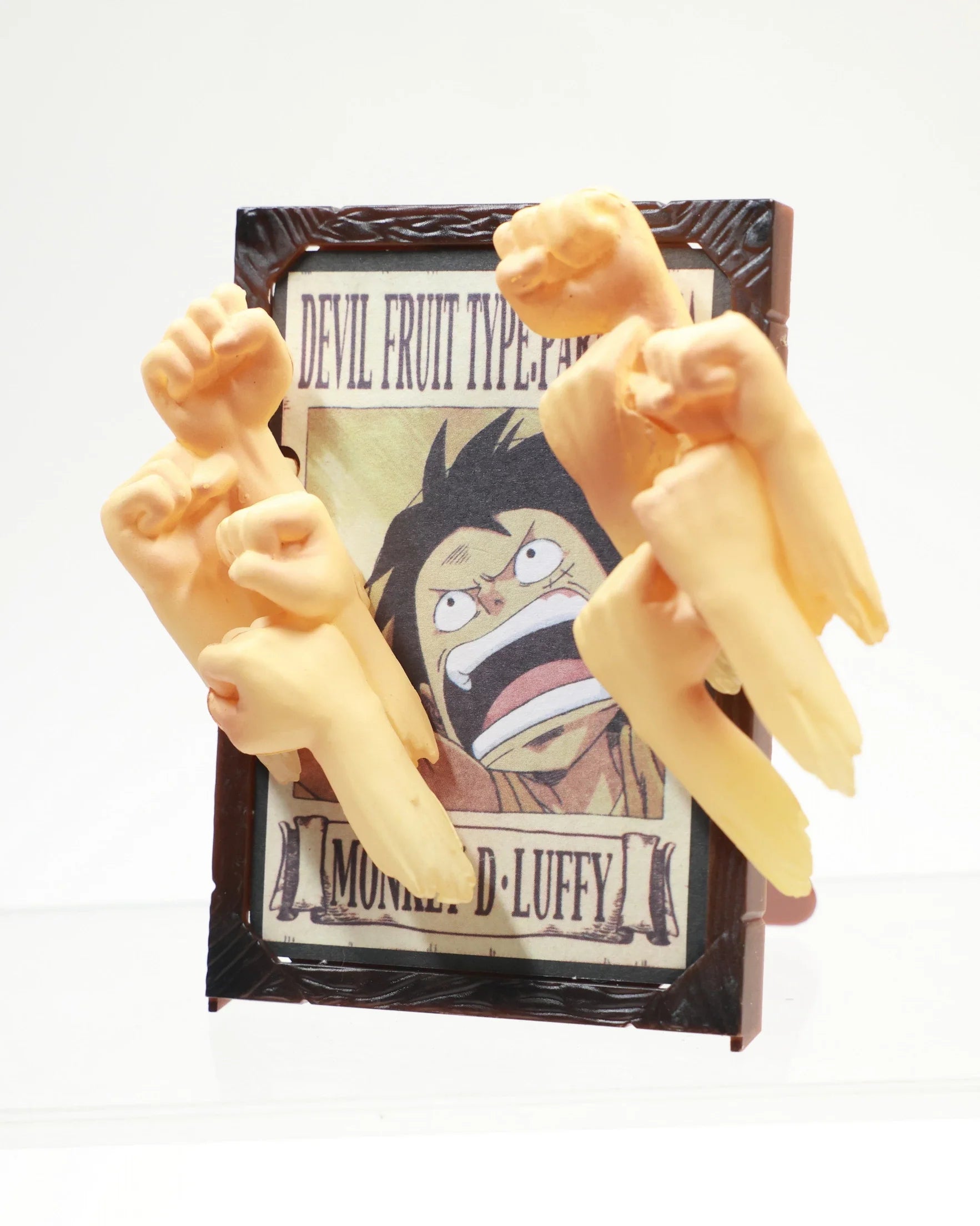 Buy Luffy 3D Frame (small) - One Piece in India at Best Price - Zop by ...
