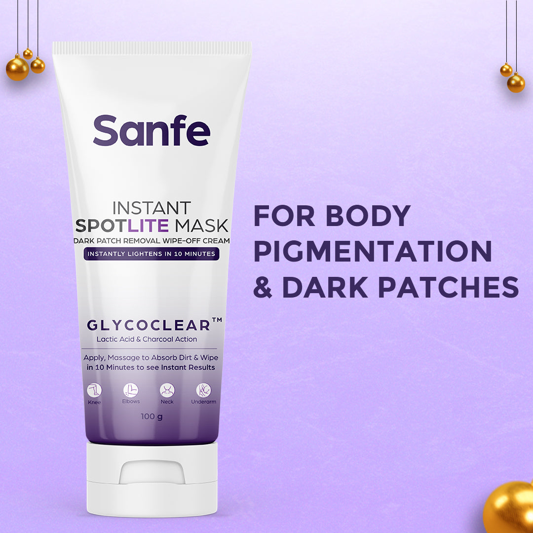 Buy Dark Patches Removal Mask in India at Best Price - Zop by Shiprocket
