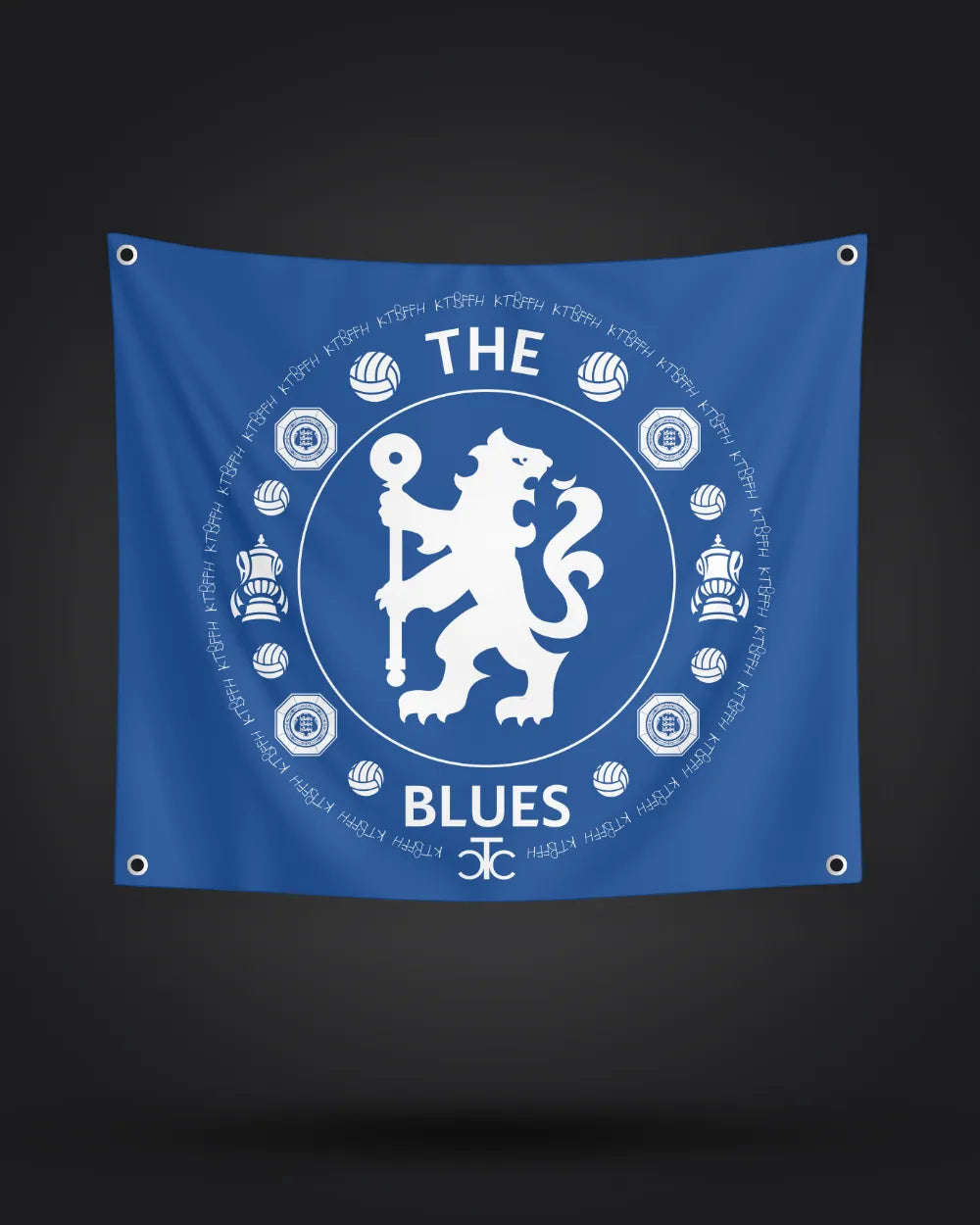 Buy Chelsea Flag in India at Best Price - Zop by Shiprocket