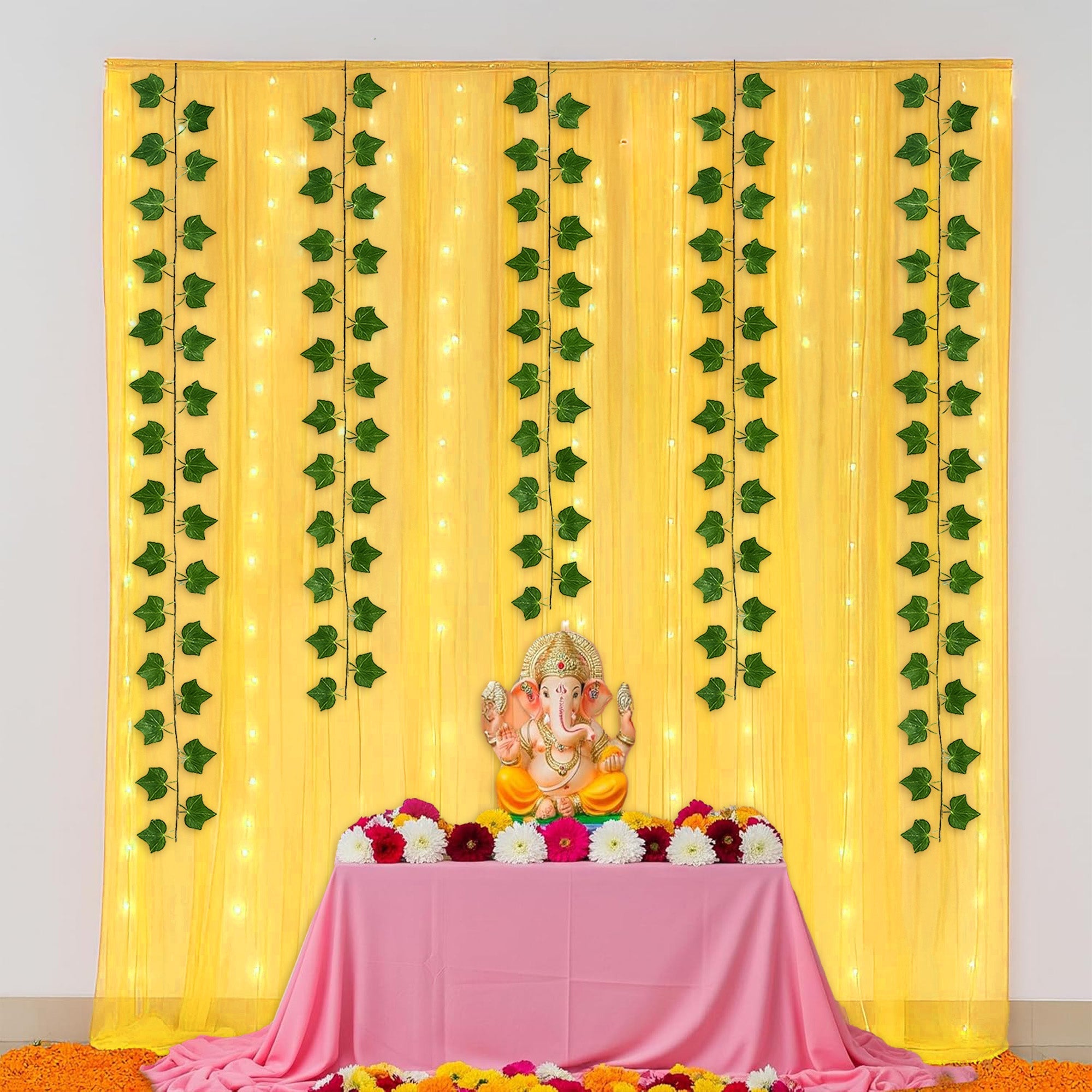Buy This Janmashtami, choose a chic backdrop to decorate. in India at ...