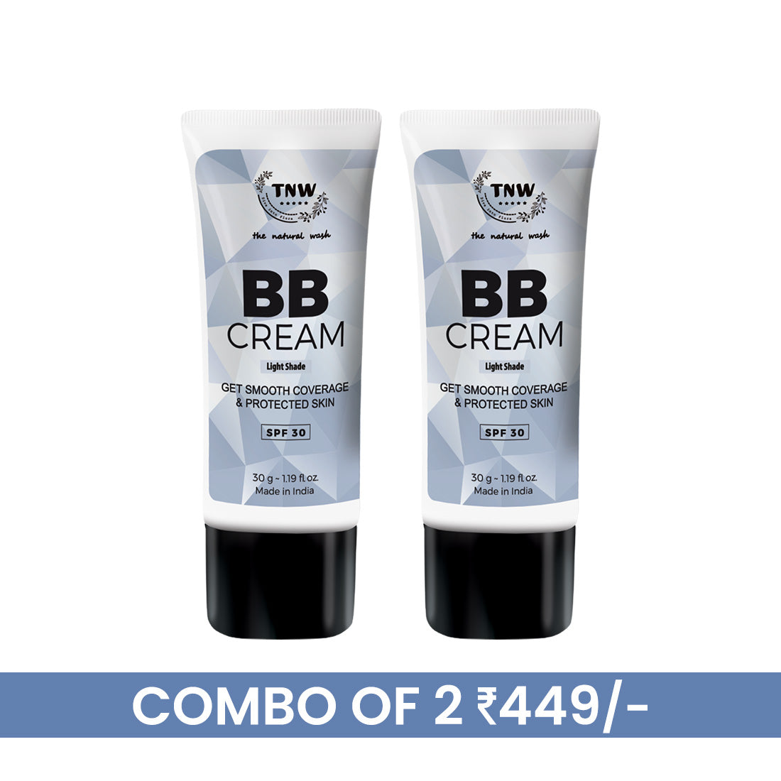Buy BUY 2 BB CREAM COMBO in India at Best Price - Zop