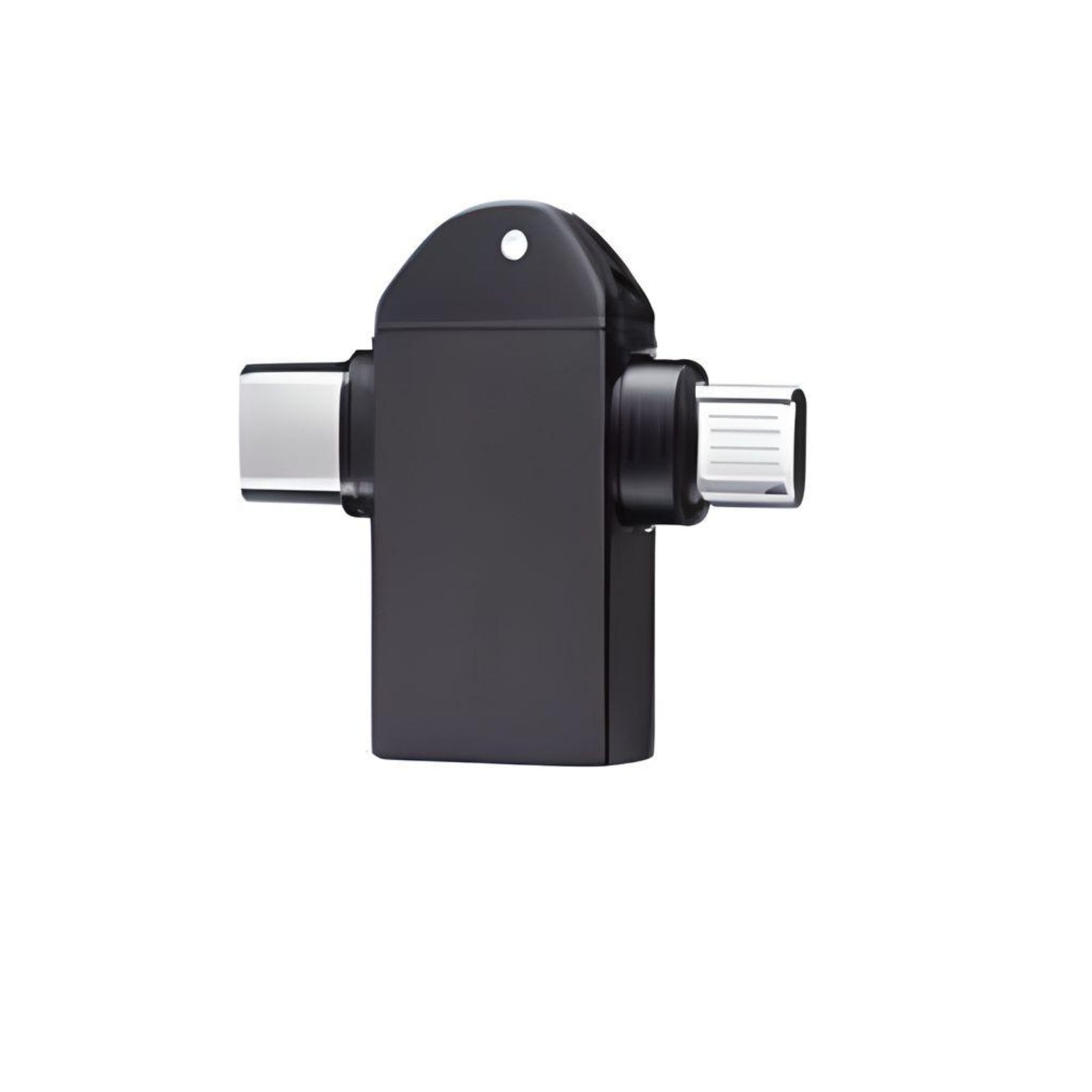 Buy Flixx 2-in-1 OTG Adapter with Micro USB & Type-C Ports in India at ...