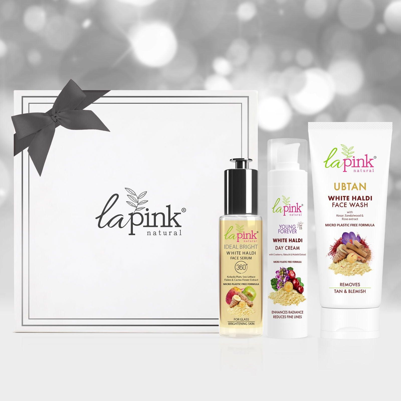 Complete Skin Brightening Beauty Gift Set (3 Piece Box) – Zop