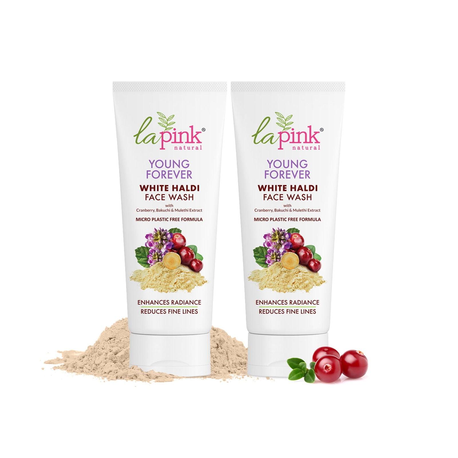 Buy Young Forever Face Wash 100 Ml (Pack Of 2) in India at Best Price ...