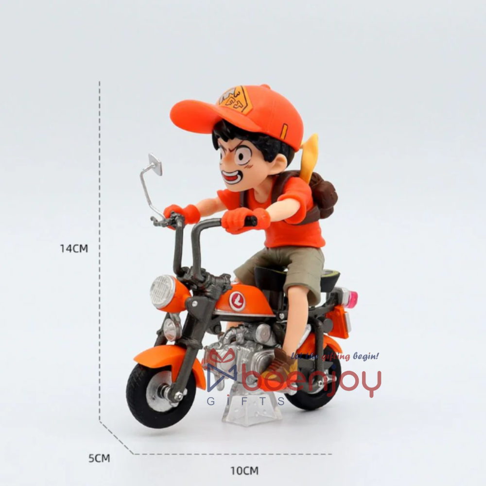 Buy Speed Warriors | Anime Toon Biker Figurine Collection in India at ...