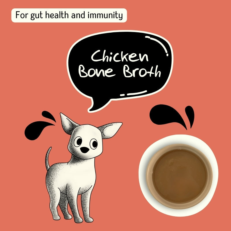 Buy Chicken Bone Broth in India at Best Price - Zop by Shiprocket