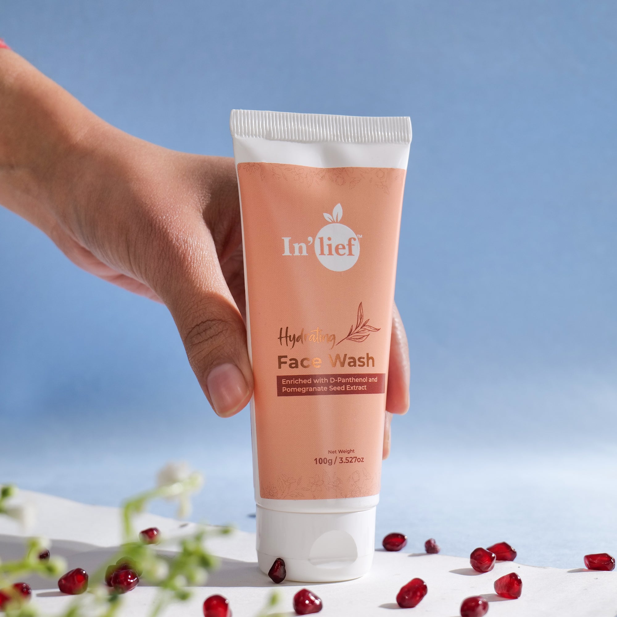 Buy In'Lief Face Wash in India at Best Price - Zop by Shiprocket