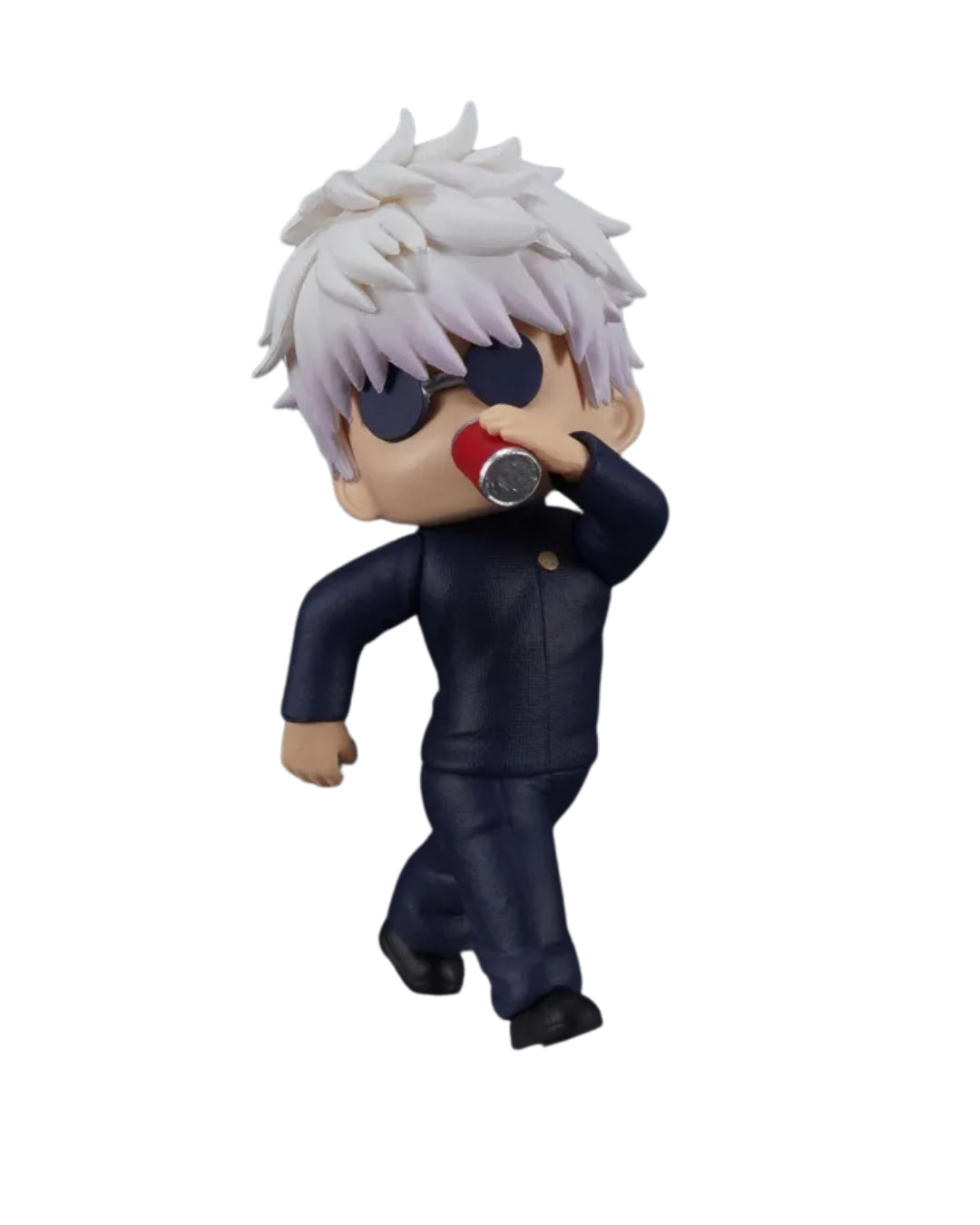 Buy Gojo walking with coke - Jujutsu Kaisen in India at Best Price ...