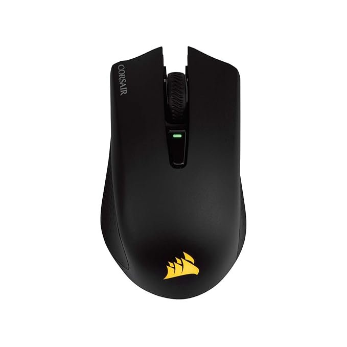Buy Corsair Harpoon RGB Wireless Gaming Mouse-Backlit RGB LED, 10000 ...