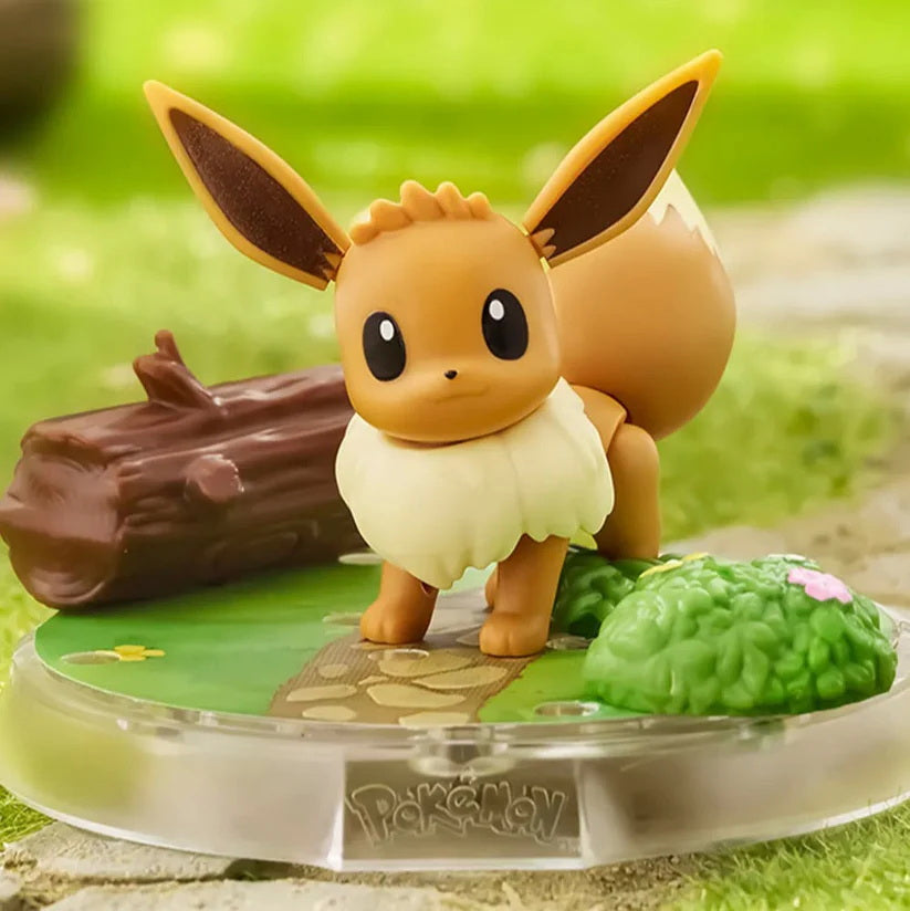 Buy Evee (moveable limbs) | Pokemon | Brand - Blokees, officially ...