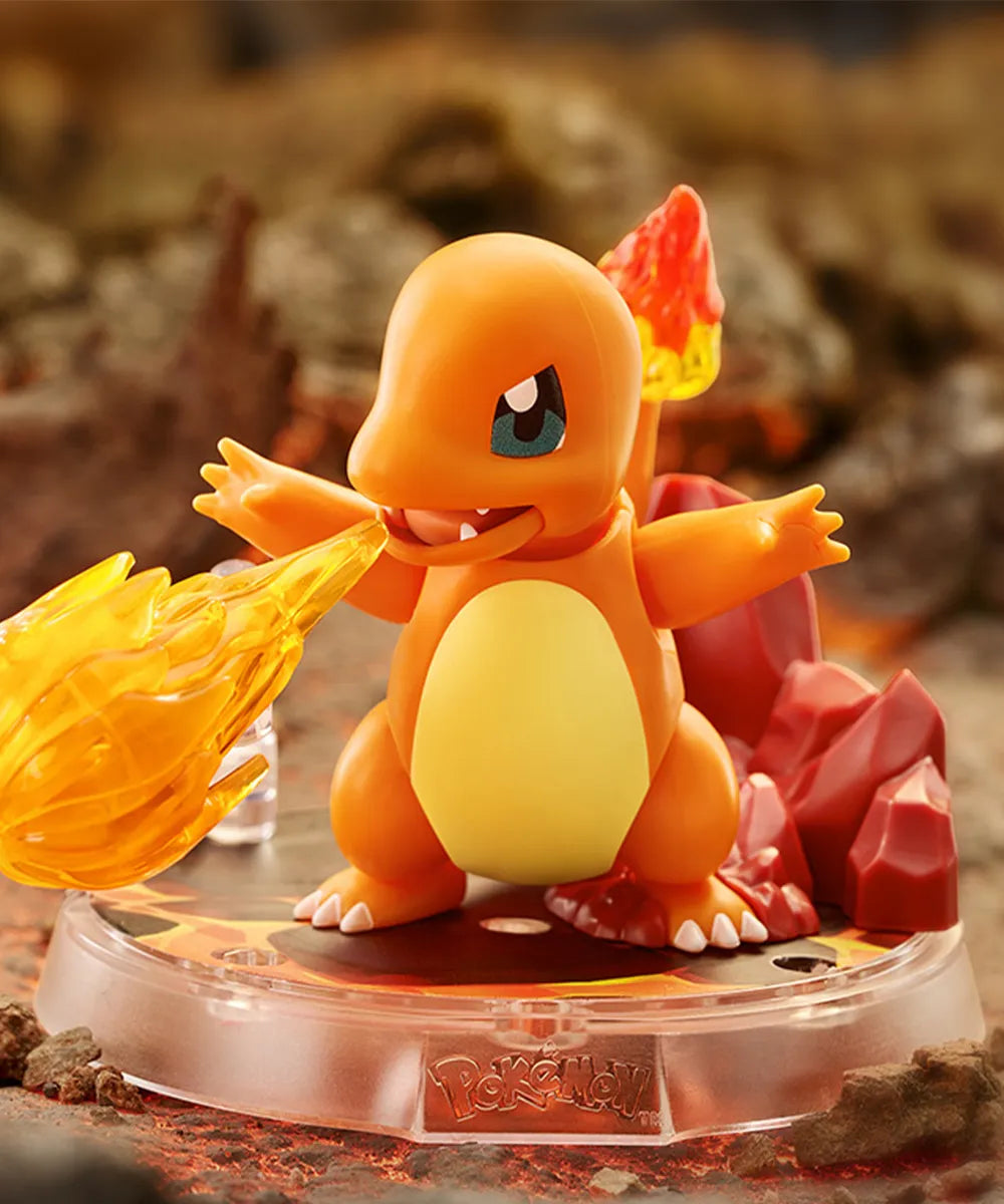 Buy Charmander (moveable limbs) | Pokemon | Brand - Blokees, officially ...
