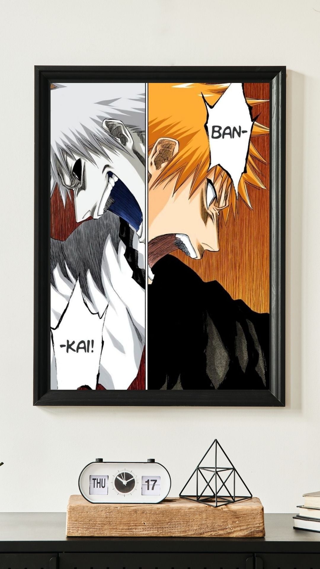 BANKAI POSTER – Zop