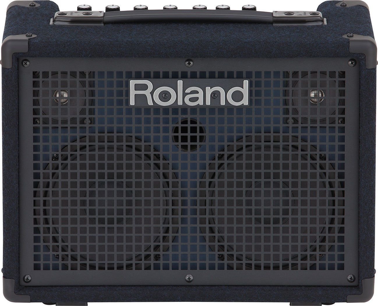 Buy Roland KC-220 Battery Powered Stereo Keyboard Amplifier, Black ...