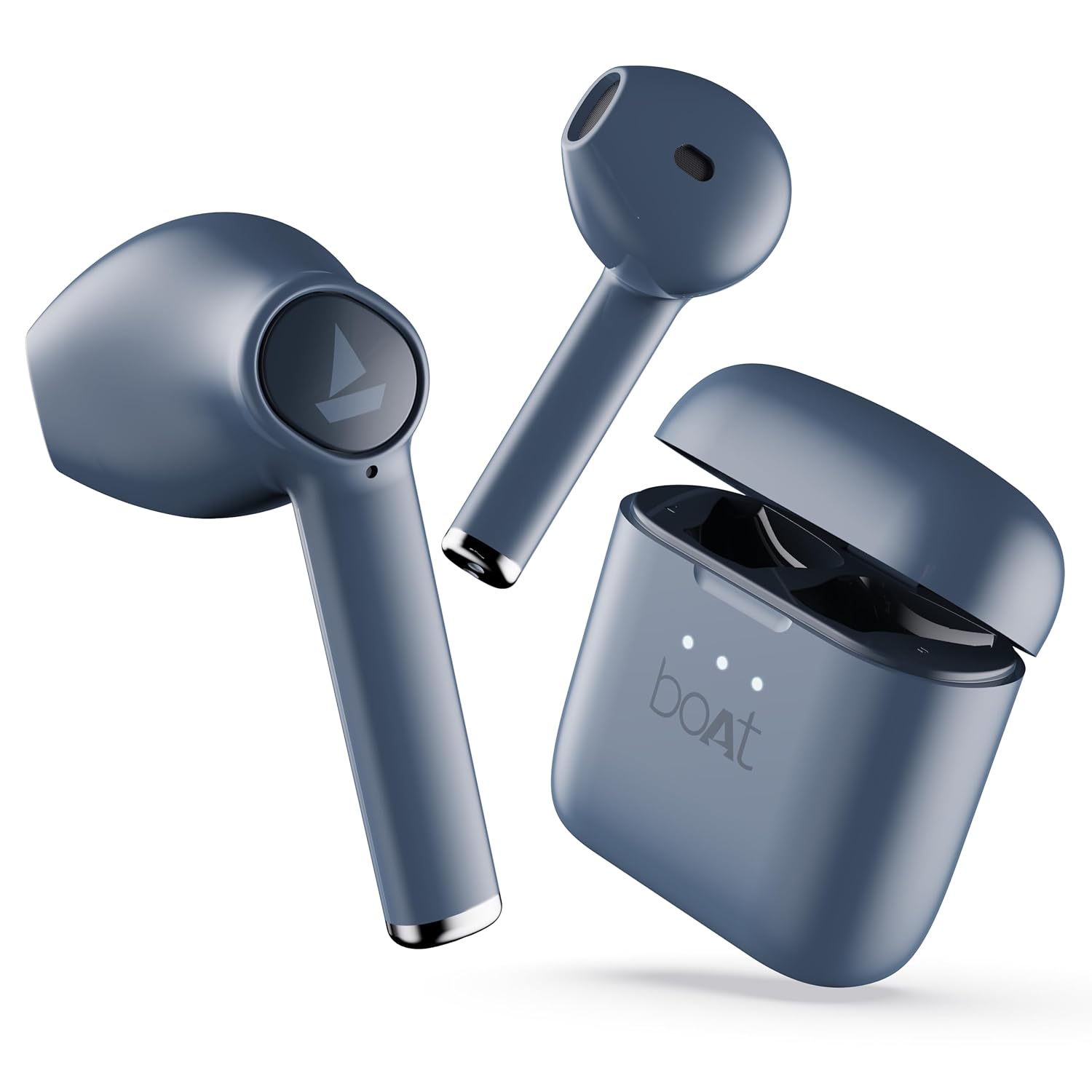 Buy boAt Airdopes 131 Bluetooth Truly Wireless in Ear Earbuds with Mic ...