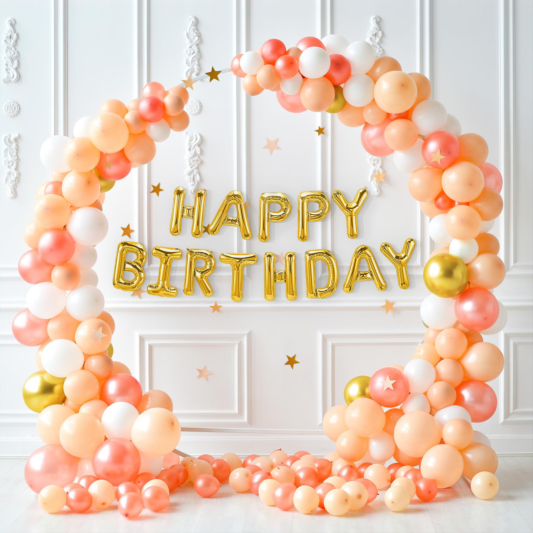 Buy Pastel theme birthday decor items in India at Best Price - Zop by ...