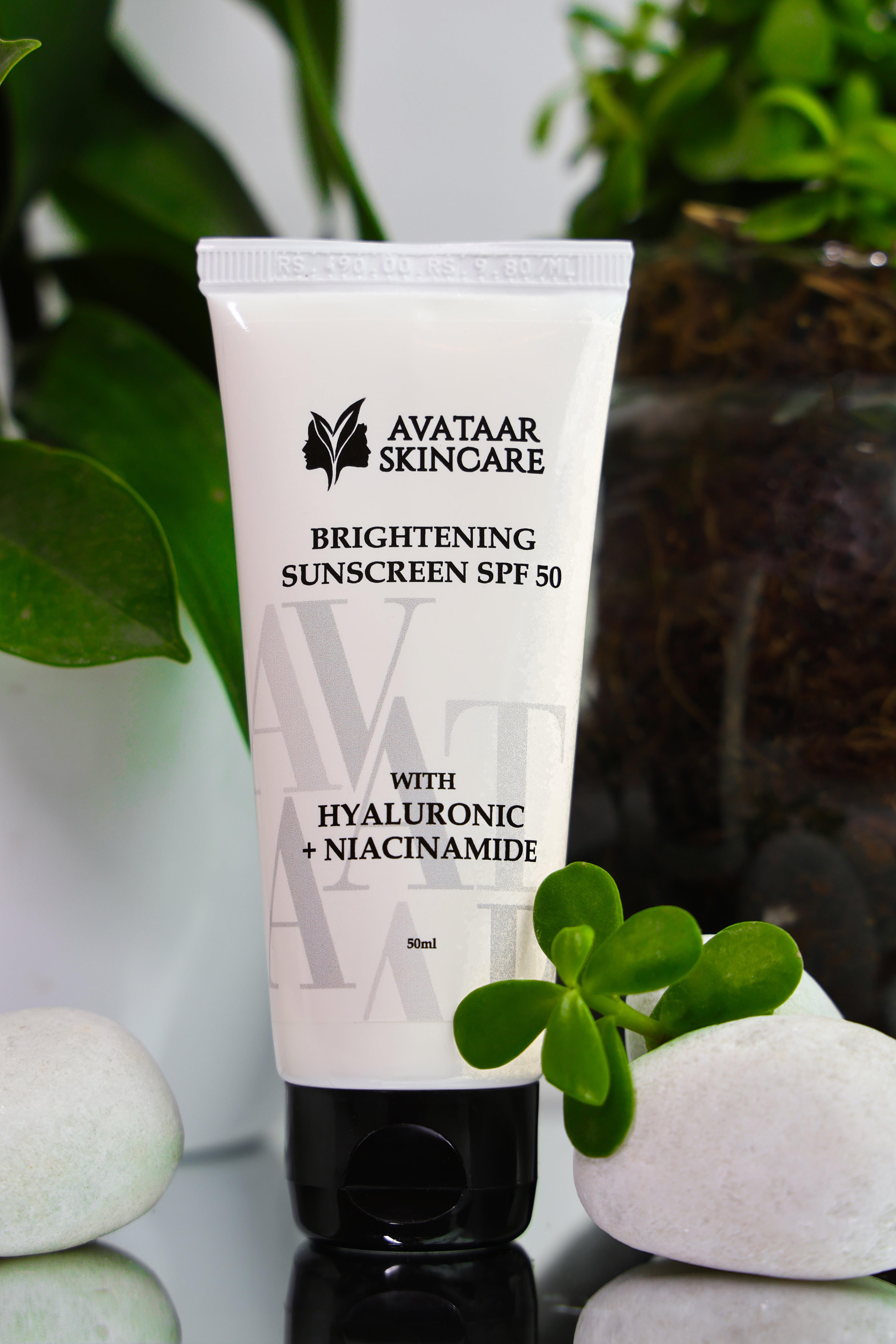 Buy Brightening Sunscreen SPF 50 in India at Best Price - Zop by Shiprocket