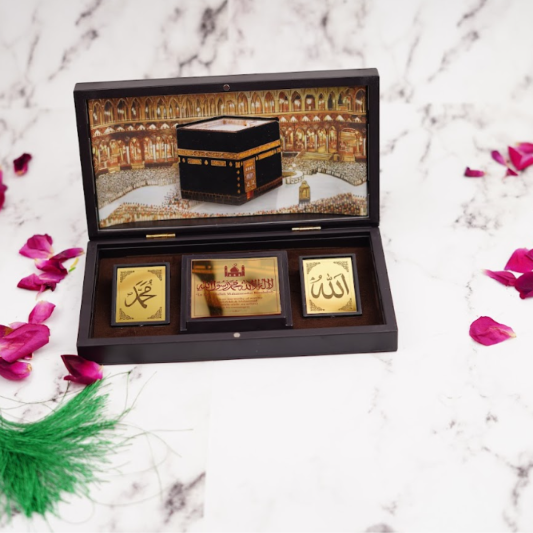 Buy Holy Kaaba Medina Box in India at Best Price - Shiprocket Merchant ...