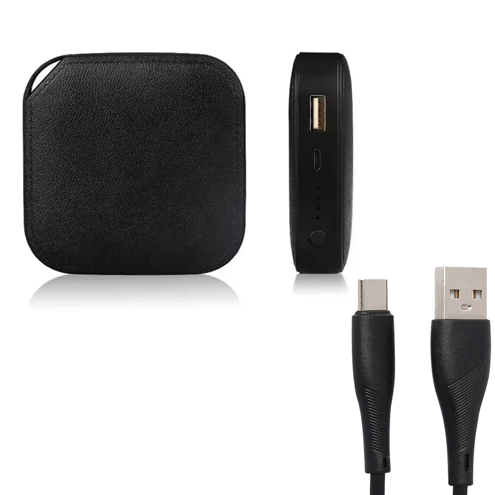 Buy TexoVera 10000 mAh Power Bank 18W with Lithium ion Battery (MINI ...