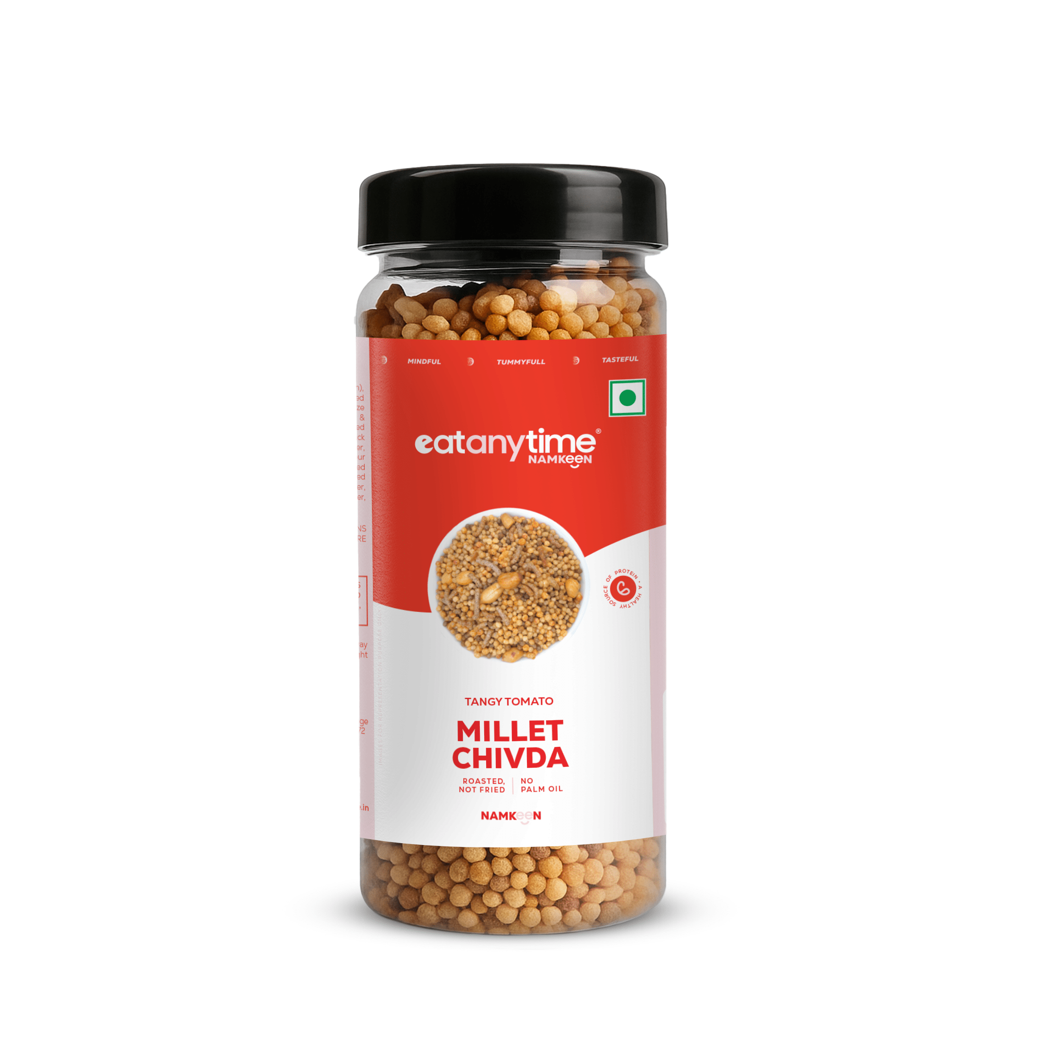 Buy Tangy Tomato Millet Chivda - 100g in India at Best Price ...
