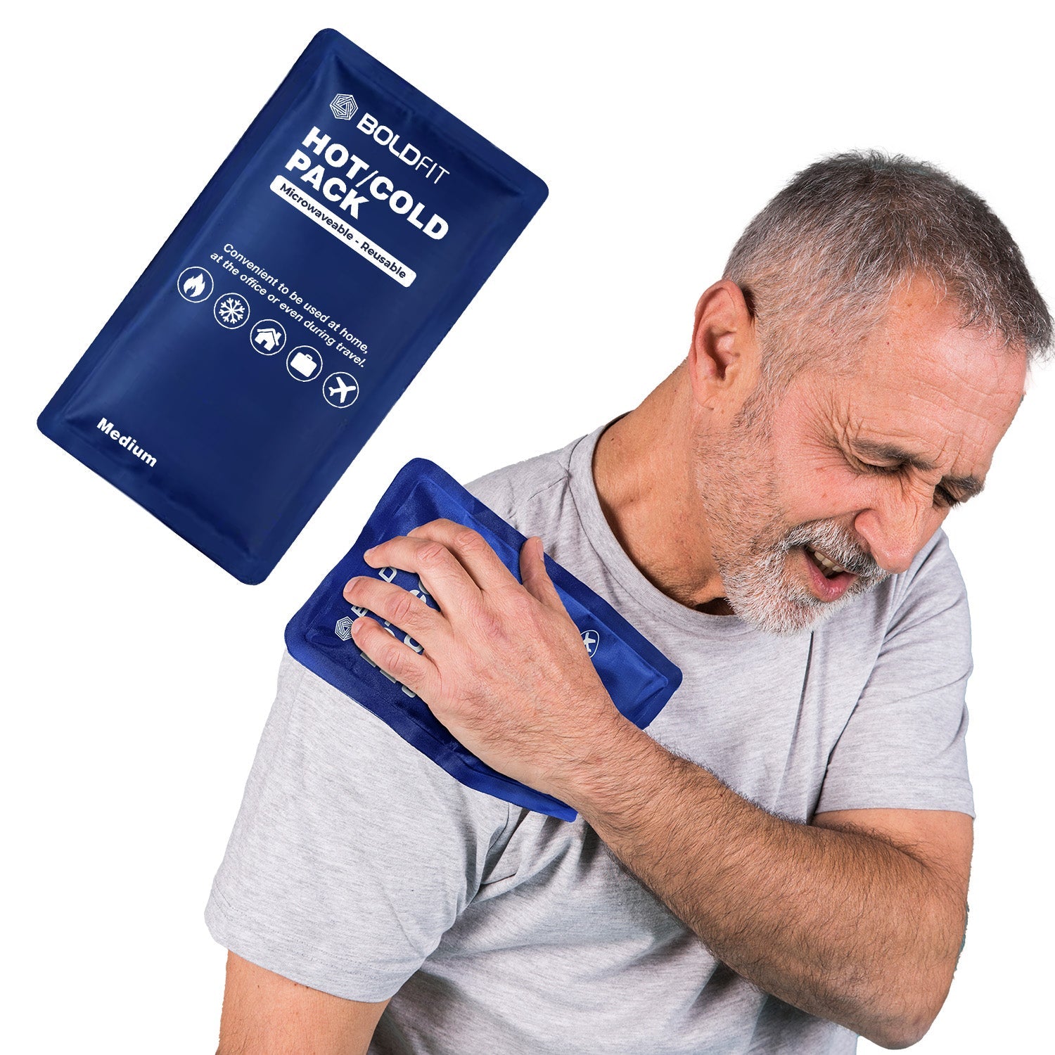 Buy Hot and Cold Ice Pack in India at Best Price - Zop