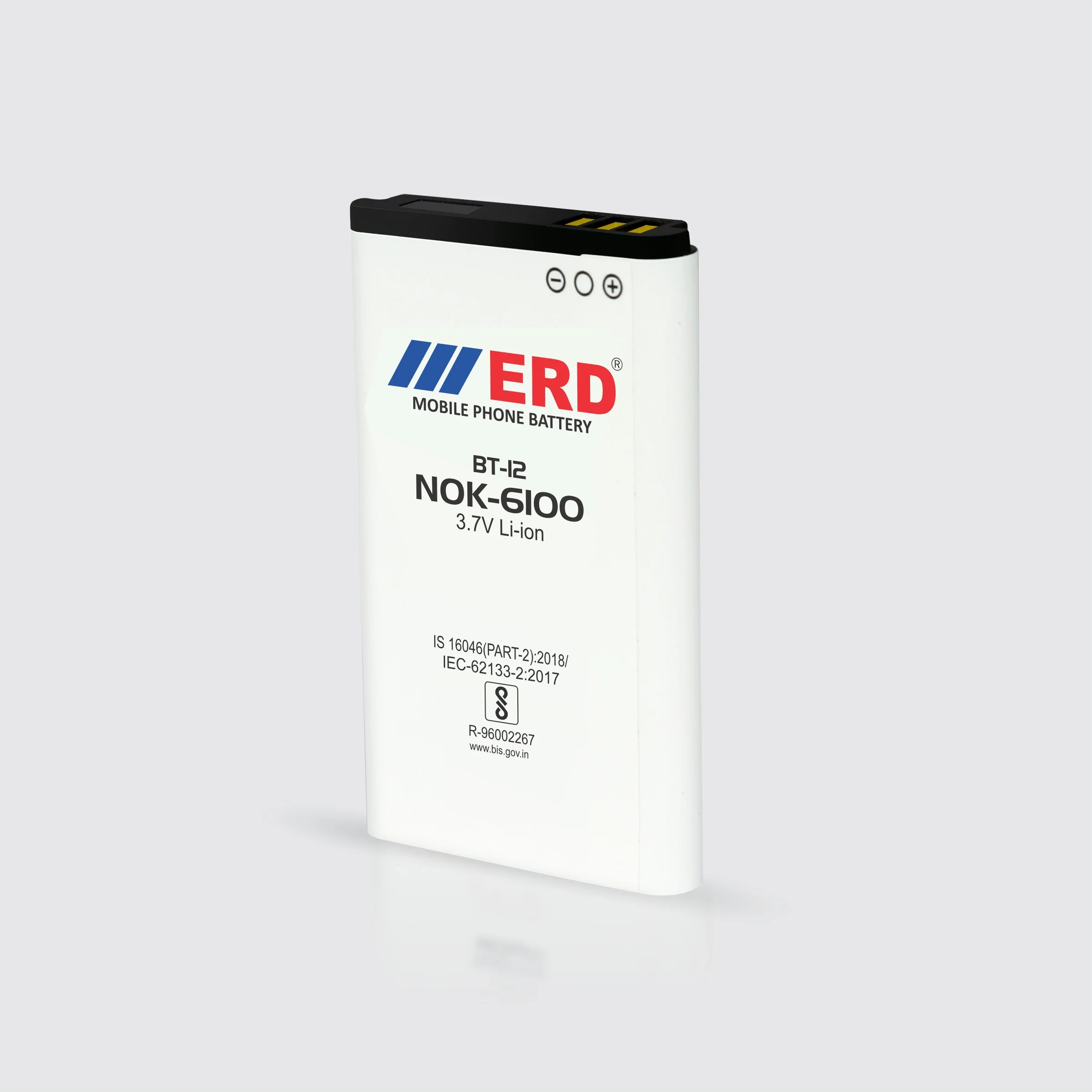 Buy ERD LI-ION MOBILE BATTERY BT-12 NK 6100 in India at Best Price - Zop