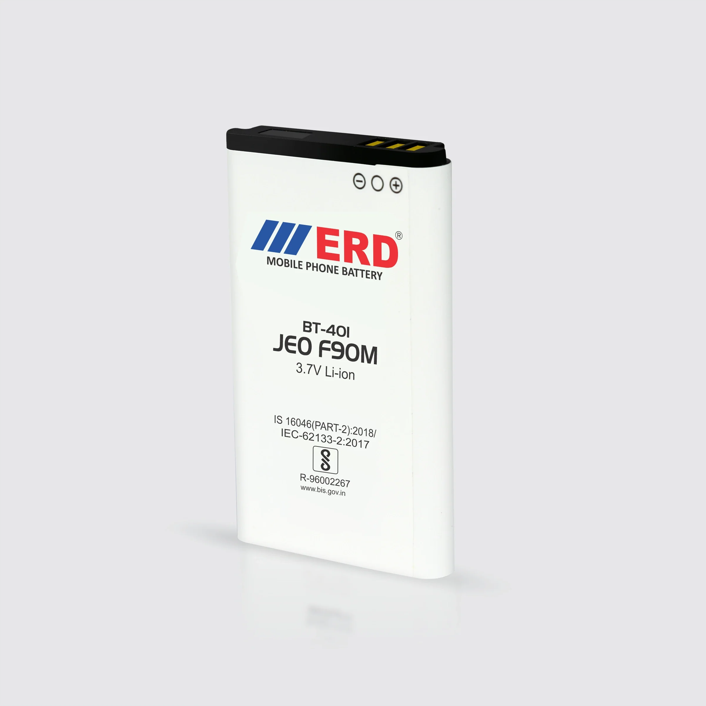 Buy ERD LI-ION MOBILE BATTERY BT-401 JO F90 in India at Best Price ...