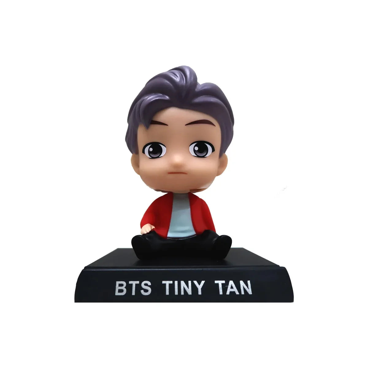 Buy RM (BTS) PVC Bobblehead Phone Holder | BTS ; Korean Band | in India ...