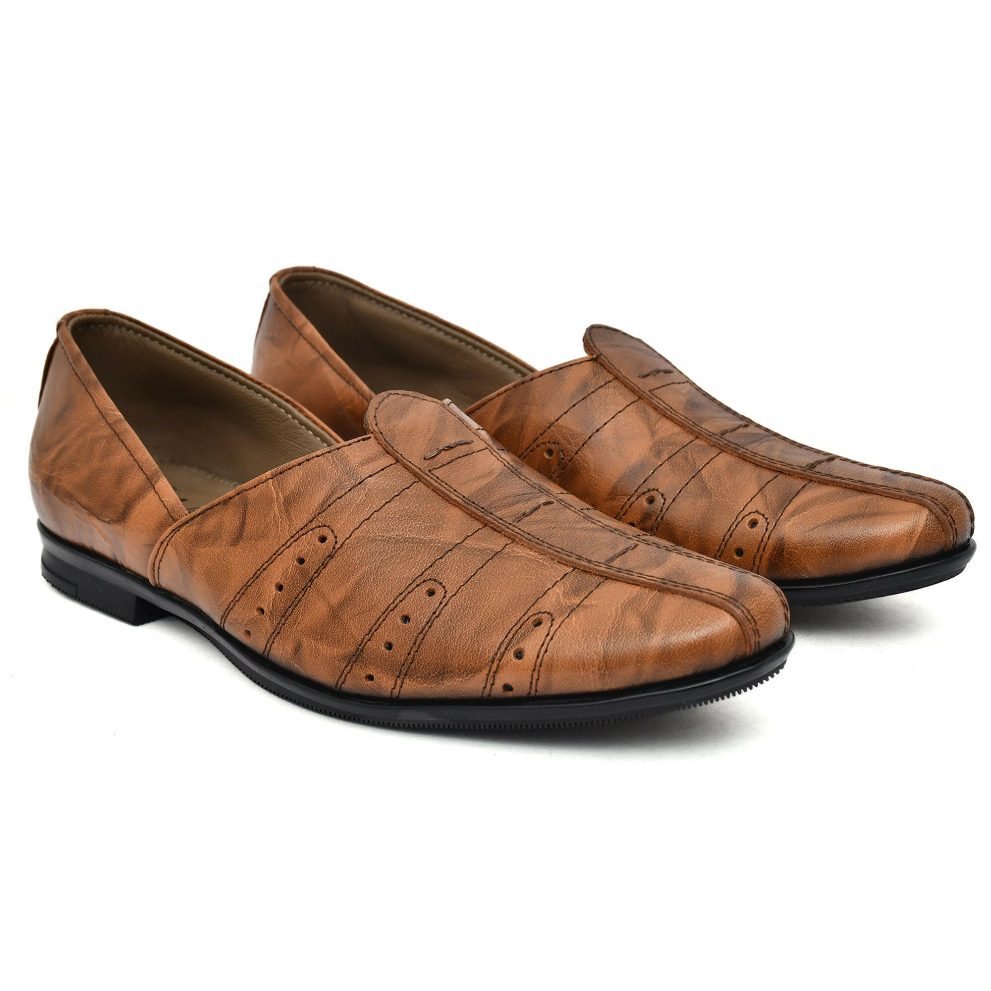 Buy CM Leather Nagra/Gurgabi/Peshawari for men's in India at Best Price ...