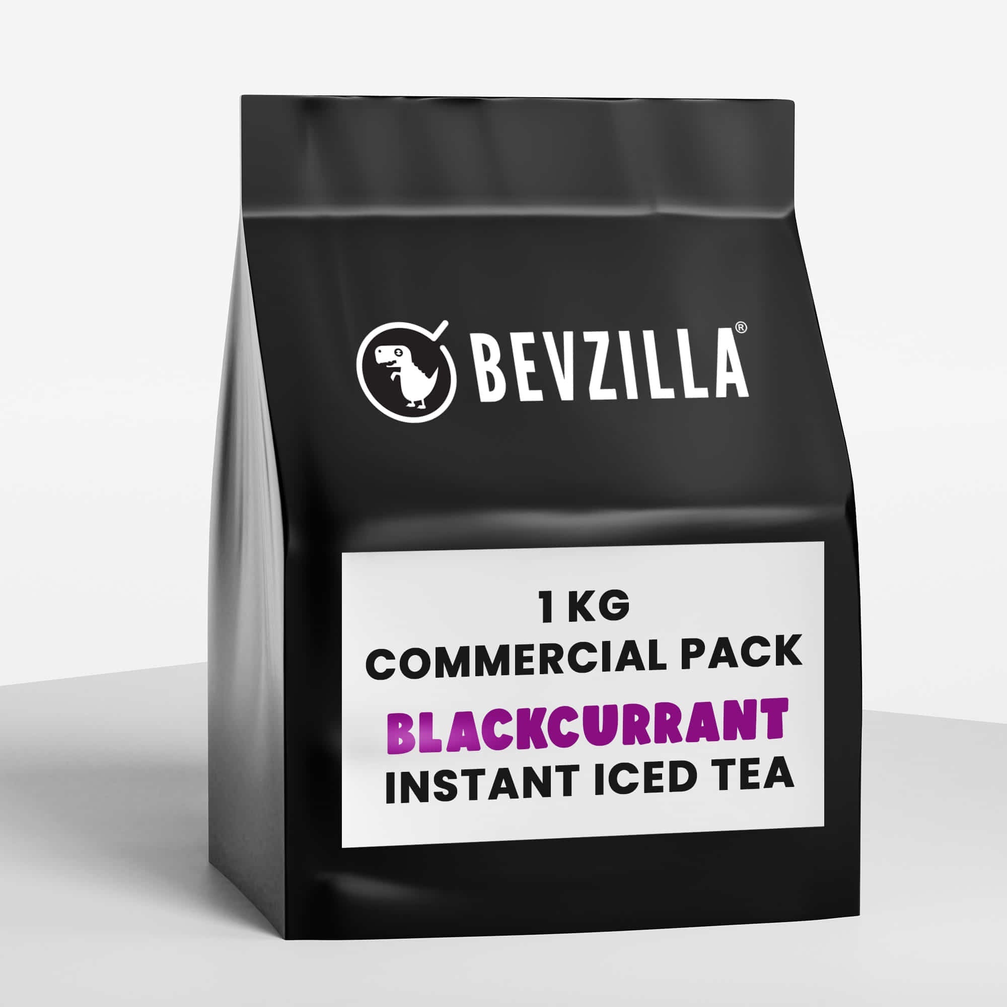 Buy 1Kg Black Currant Instant Iced Tea Mix Commercial Pack in India at ...