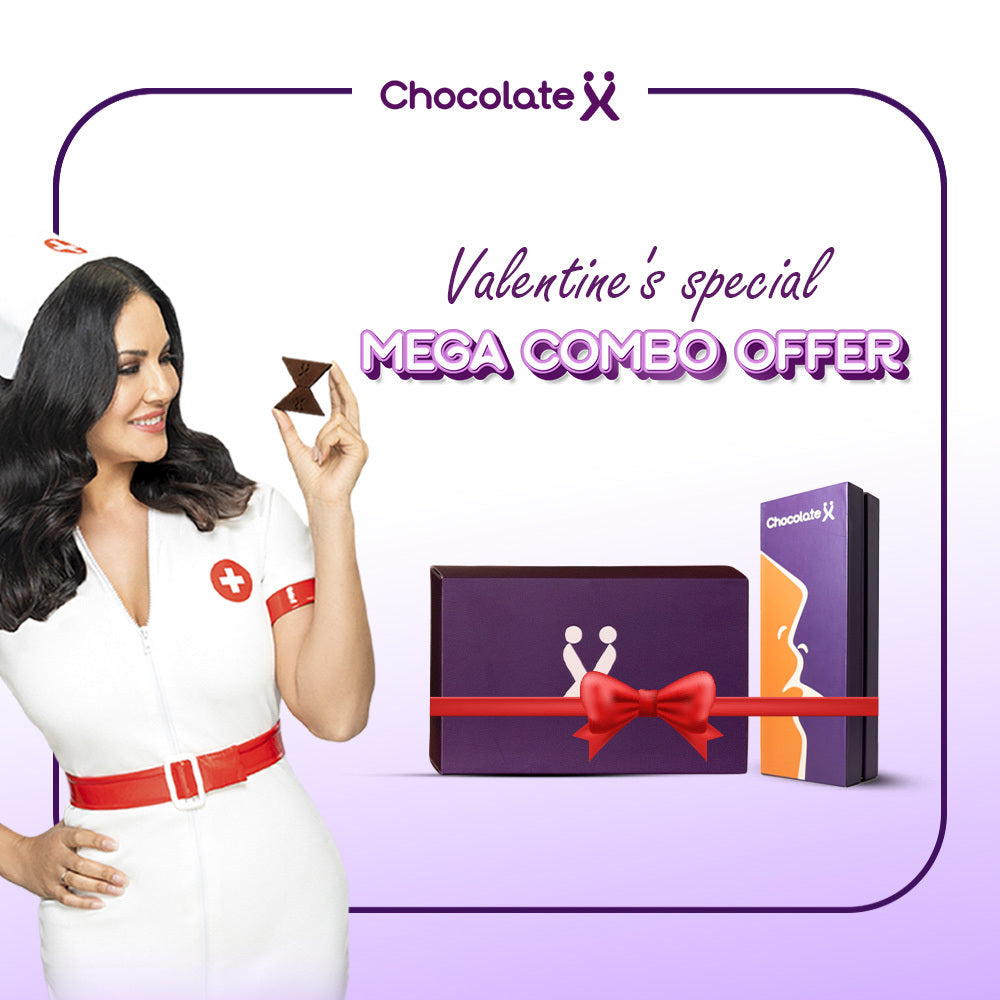 Buy NEW LIMITED EDITION Special Combo: Bliss Box ChocolateX Box in ...