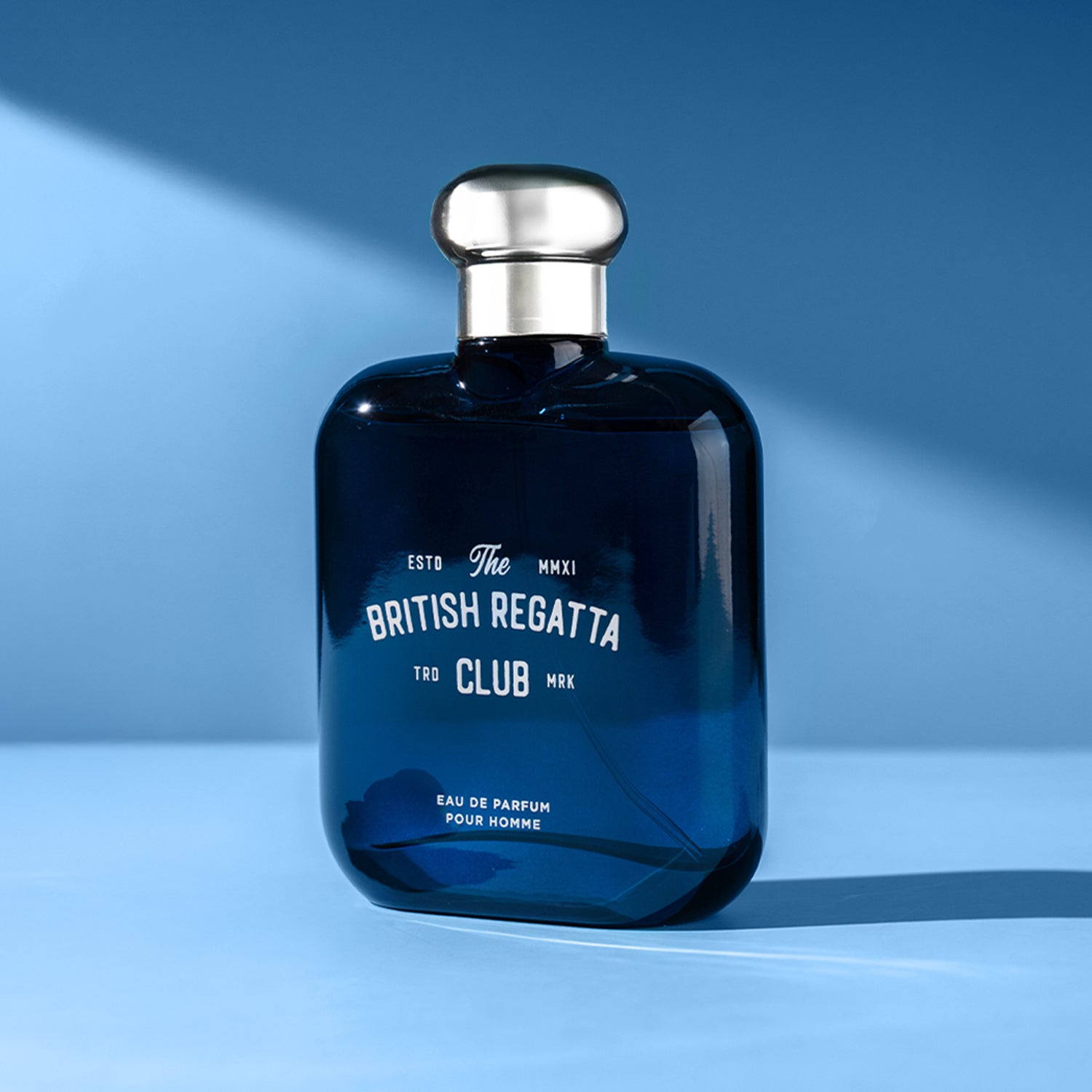 Buy Laurelle London The British Regatta Club Blue Perfume For Men 100ml ...