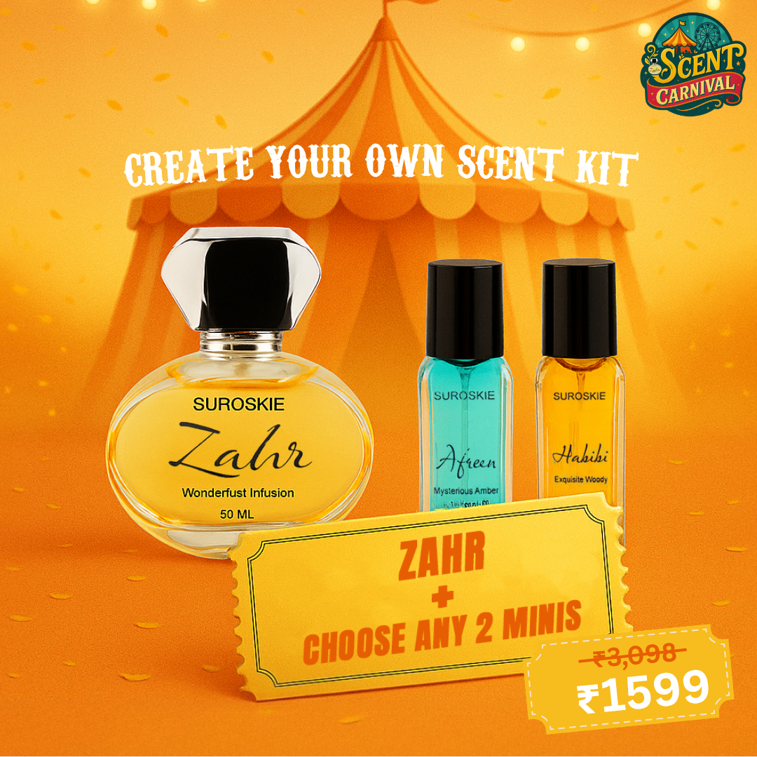 Buy 1 Zahr Perfume Any 2 Mini Perfume (20ML) in India at Best Price ...